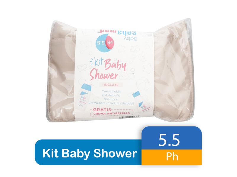 Comprar Baby Sebamed Kit Baby Shower Ph5.5 | Walmart Costa Rica