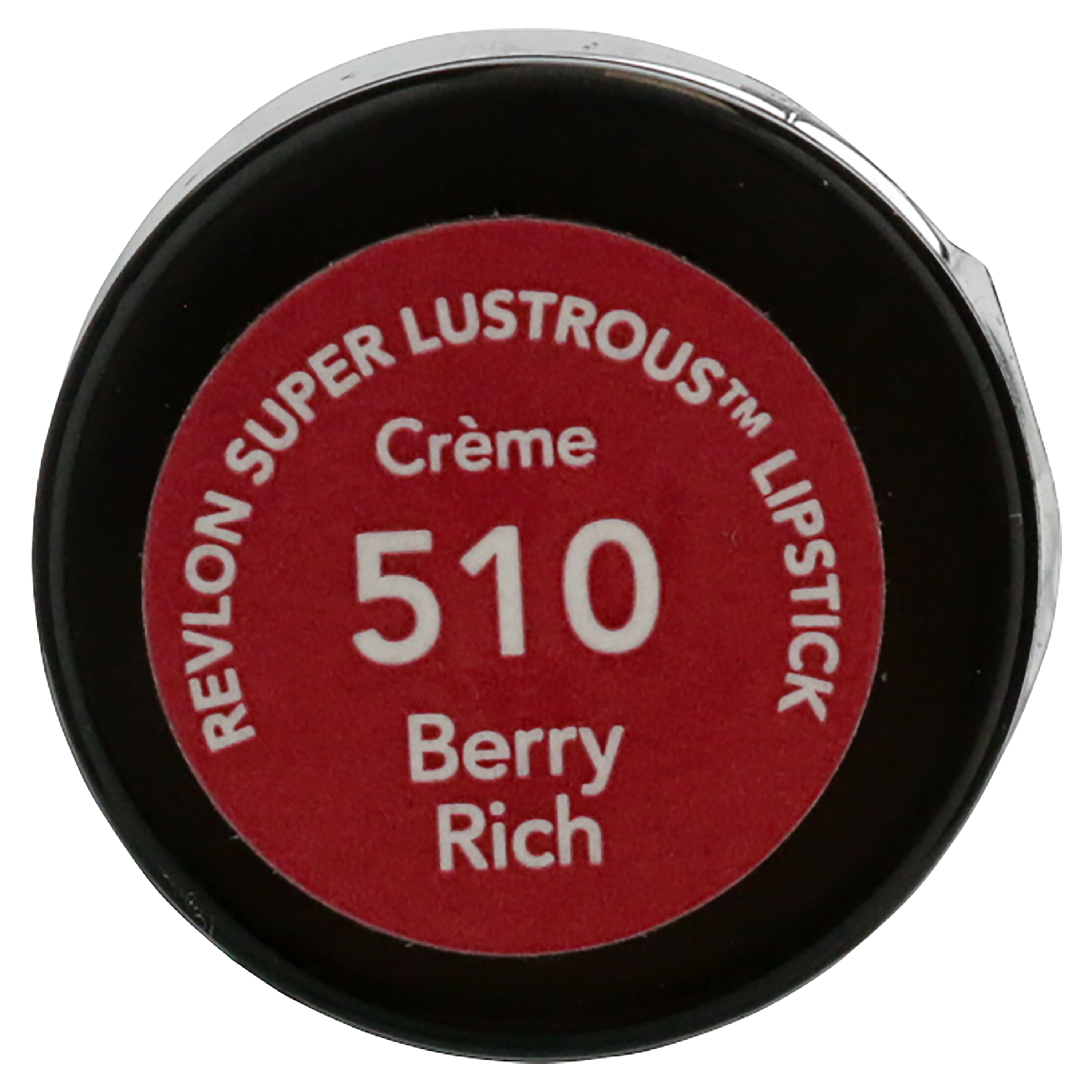 Labial Revlon Super Lustrous Berry 510 - Walmart | Costa Rica
