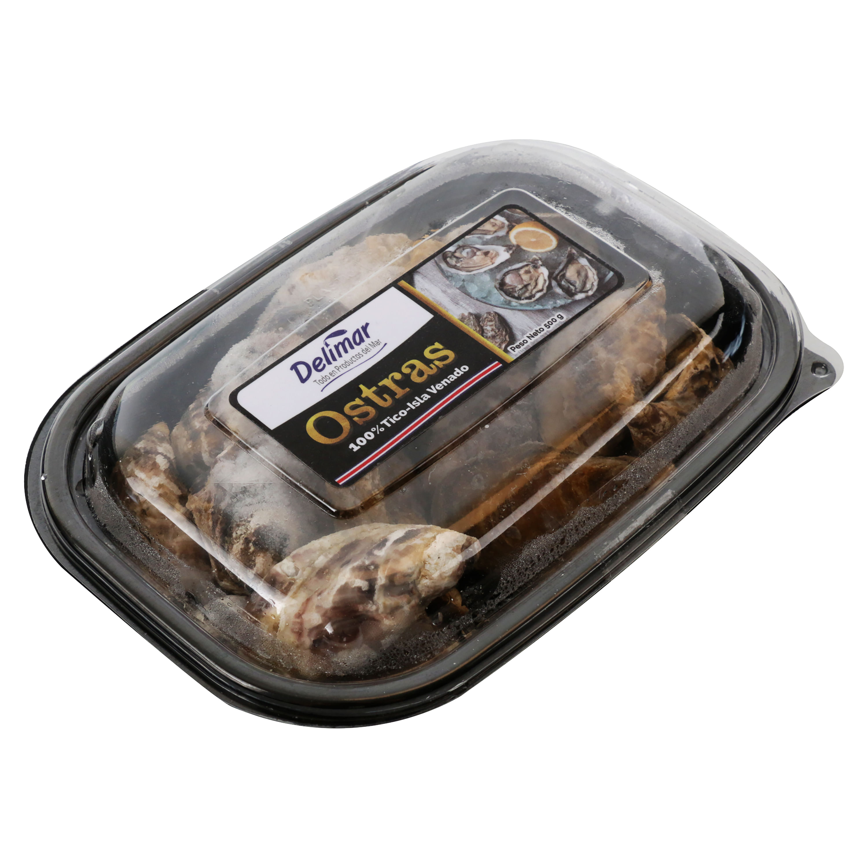 Comprar Ostras Delimar, Empacada - 500 g | Walmart Costa Rica - Walmart ...