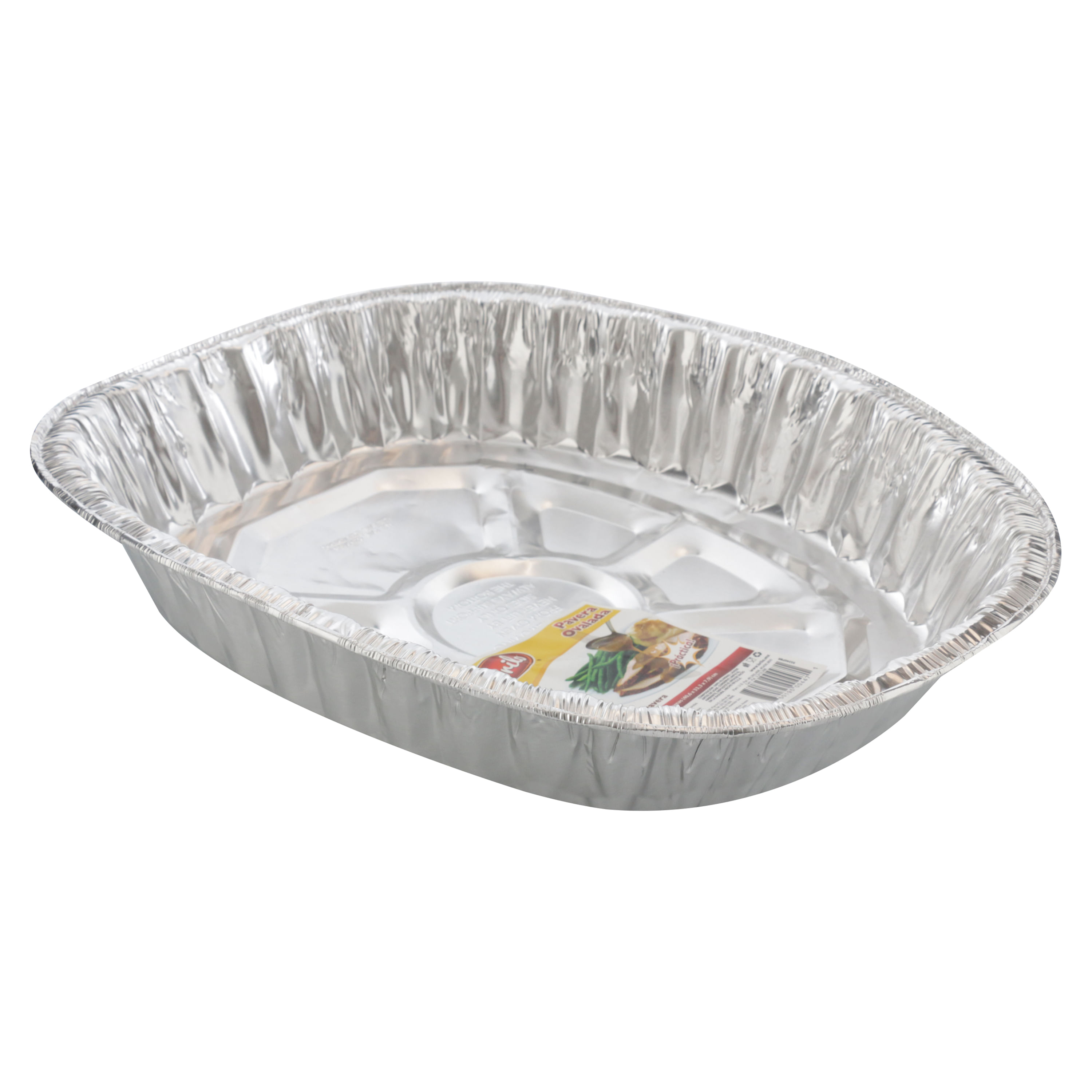Comprar Pavera ovalada Brilo surtida 40.6 x 33.3 x 7.9 cm | Walmart ...