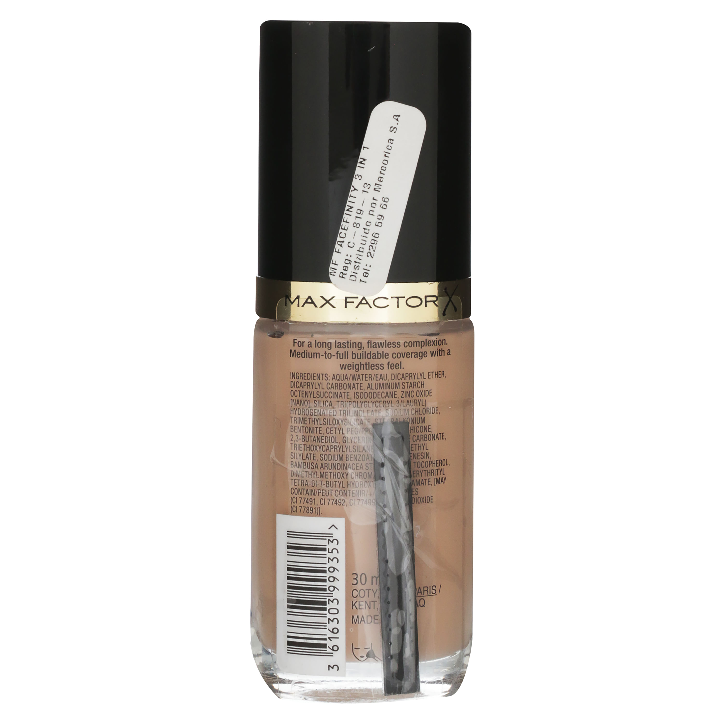 Comprar Base Max Factor Facefinity 3 In1 Fw Almomdn45 30 gr | Walmart ...