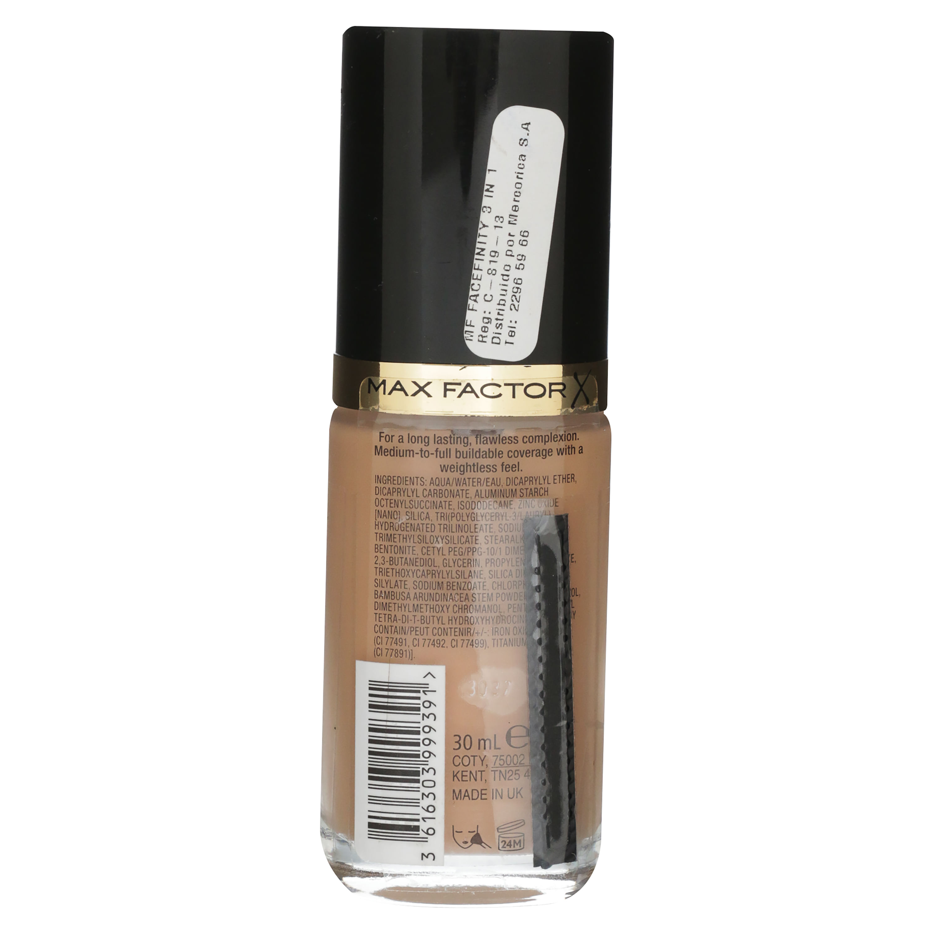 Comprar Base Max Factor Facefinity 3 In1 Fw Sand W70 30 gr | Walmart Costa Rica