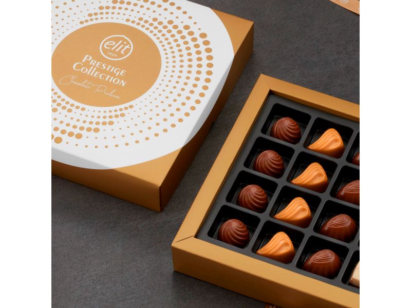 Comprar Chocolate Elit Prestige Collection Pralines - 156g | Walmart ...