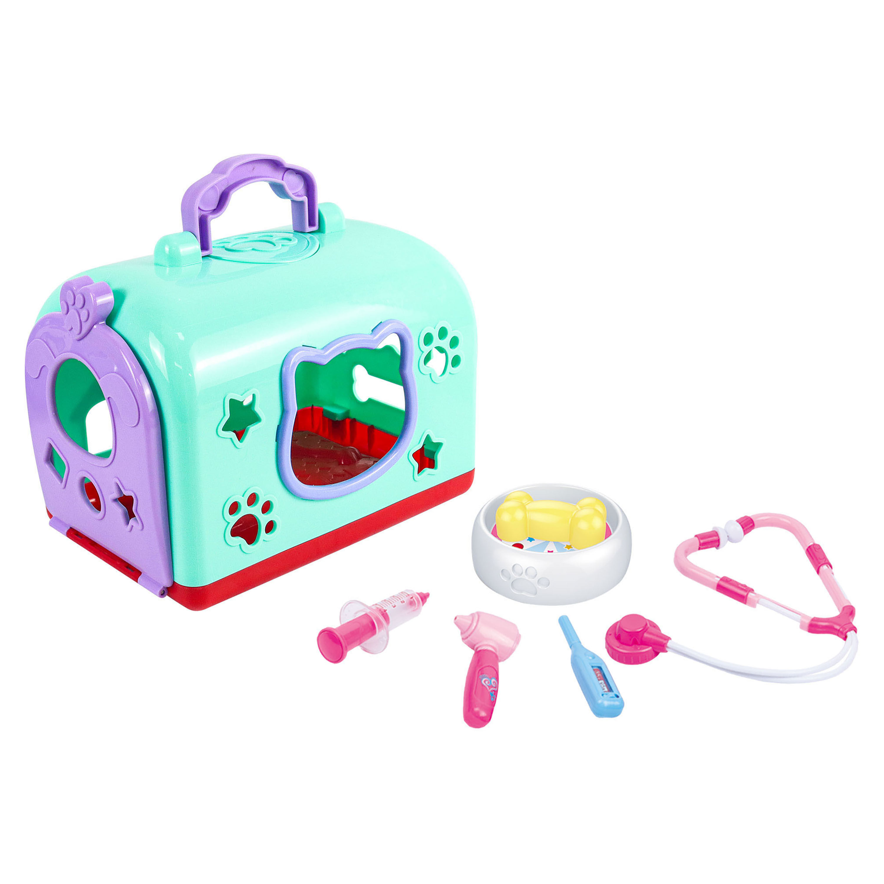 Comprar Set de juego Spark Create Imagine, mascotas | Walmart Costa ...