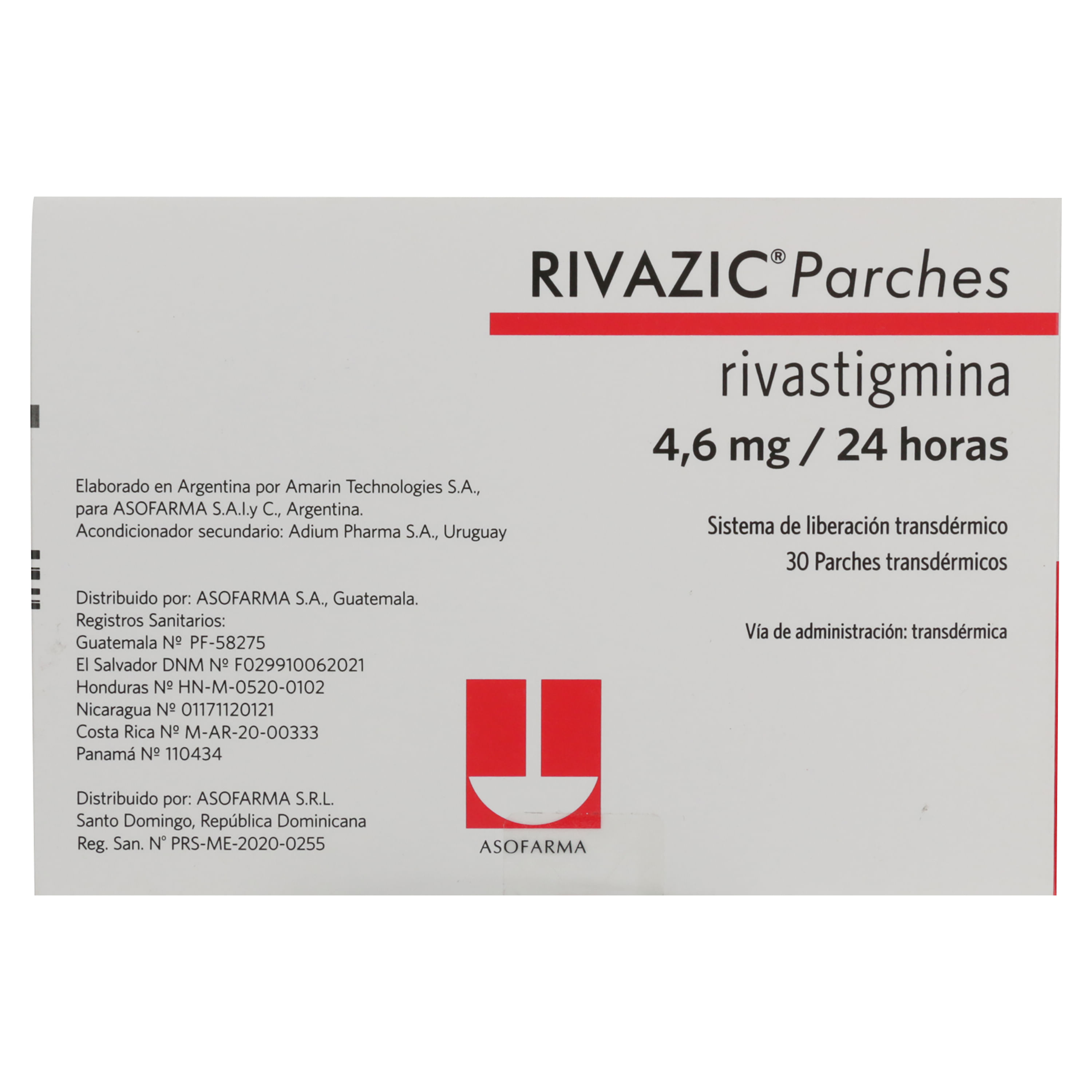 Comprar Rivazic 4 6X30 Parch | Walmart Costa Rica - Maxipalí | Costa Rica