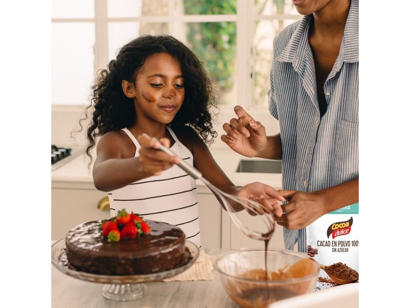 Comprar Repostería Cocoa Dulce, Cacao puro 100%, sin azúcar -250 g ... Comprar Repostería Cocoa Dulce, Cacao puro 100%, sin azúcar -250 g ...