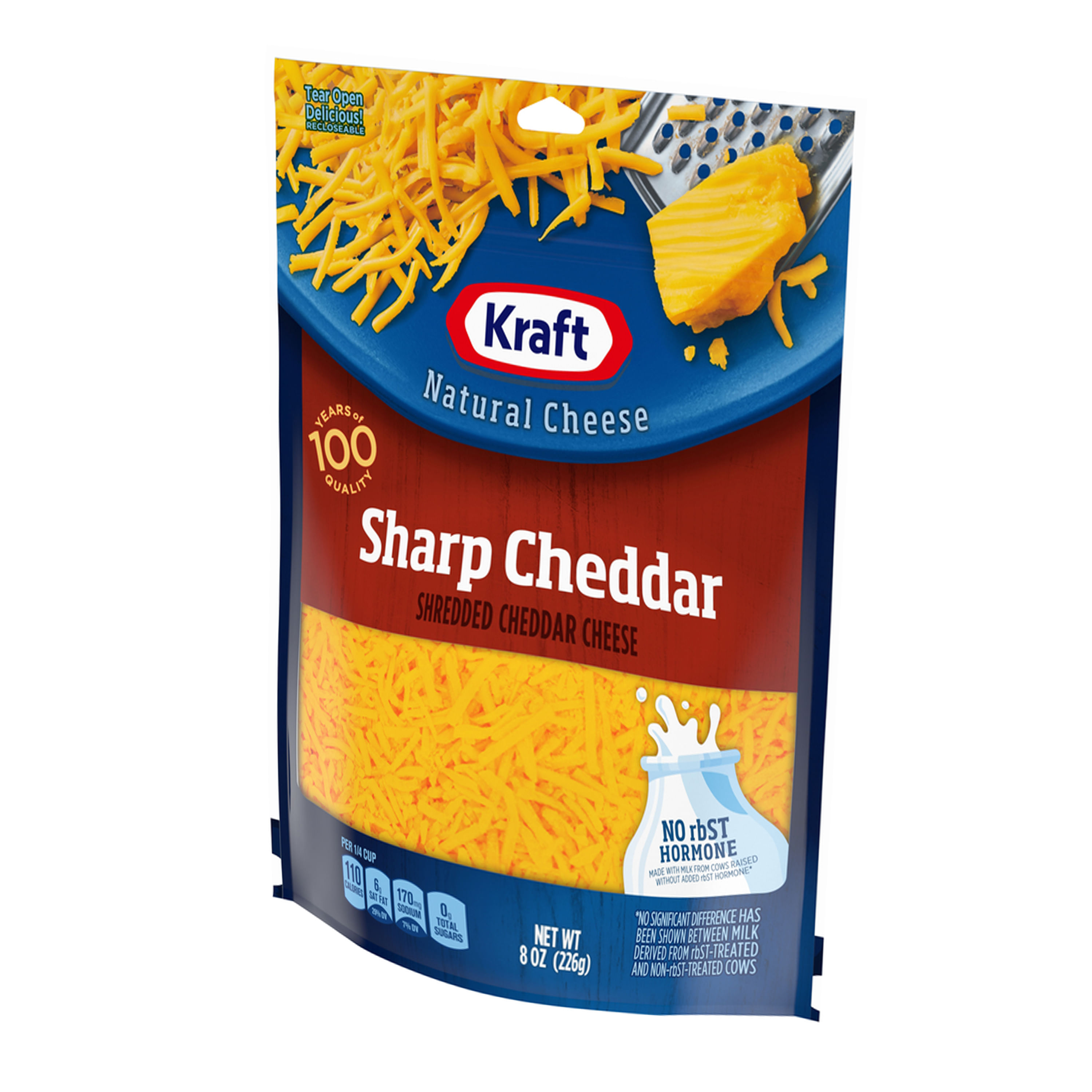 Comprar Cheese Kraft Cheddar Sharp Rall - 227 g | Walmart Costa Rica ...