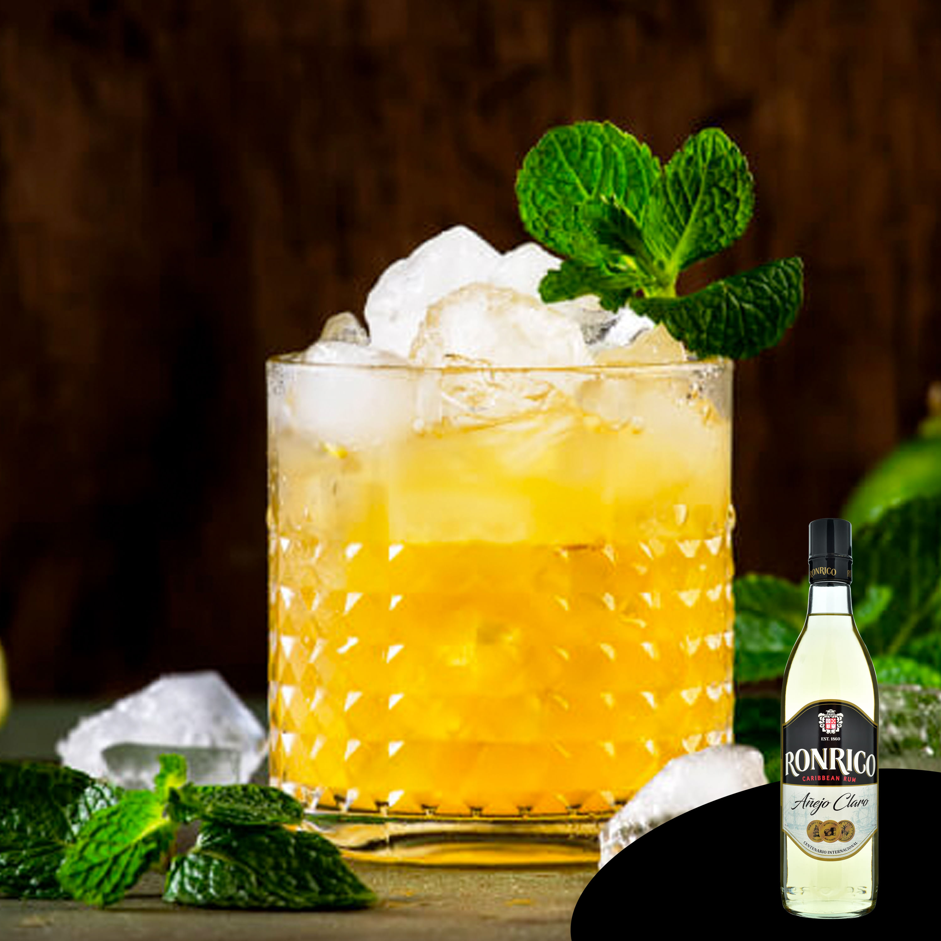 Comprar Ron Rico Añejo Claro -750ml | Walmart Costa Rica - Masxmenos ...