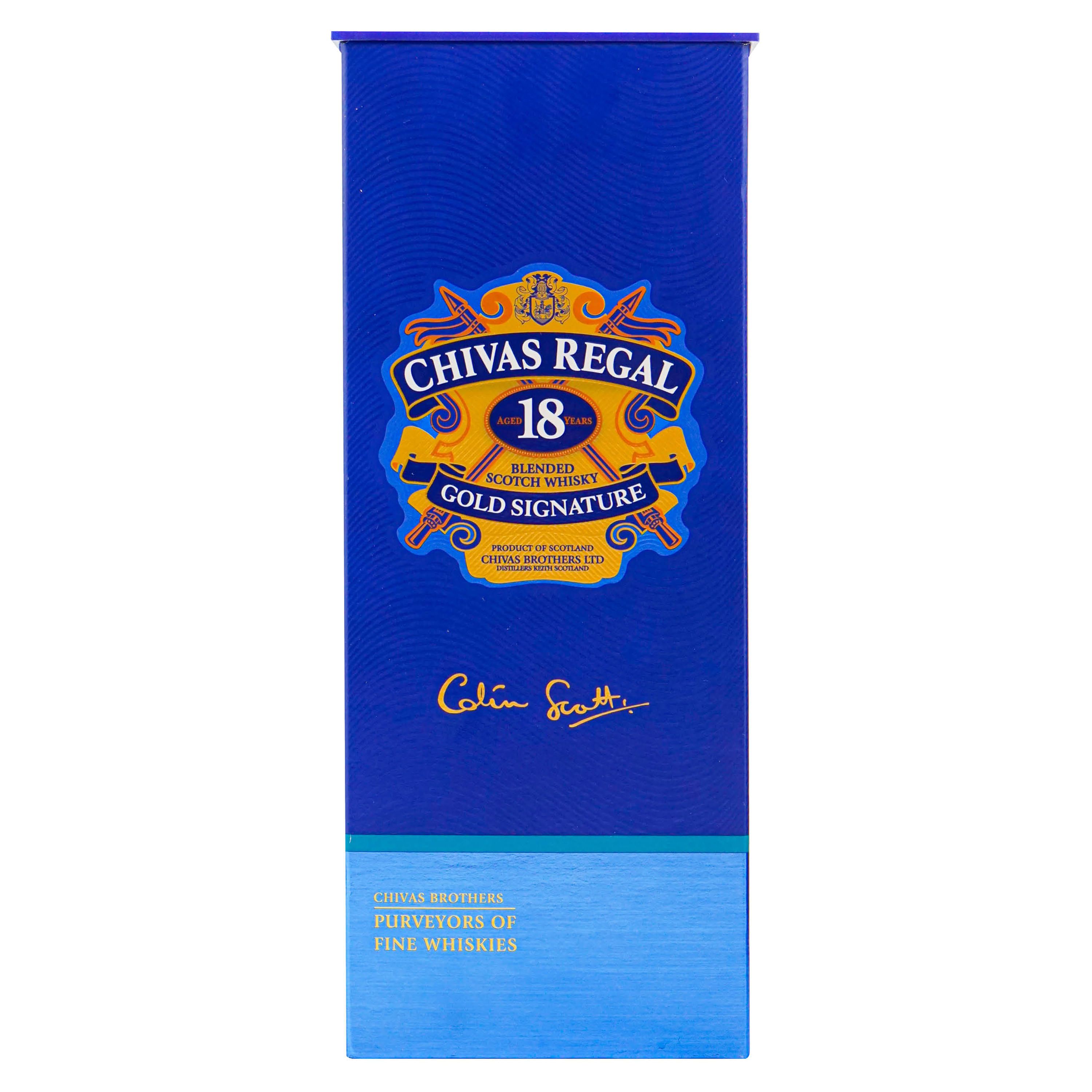 Comprar Whisky Chivas Regal Escoces 18 Años - 750ml | Walmart Costa Rica - Masxmenos | Costa Rica