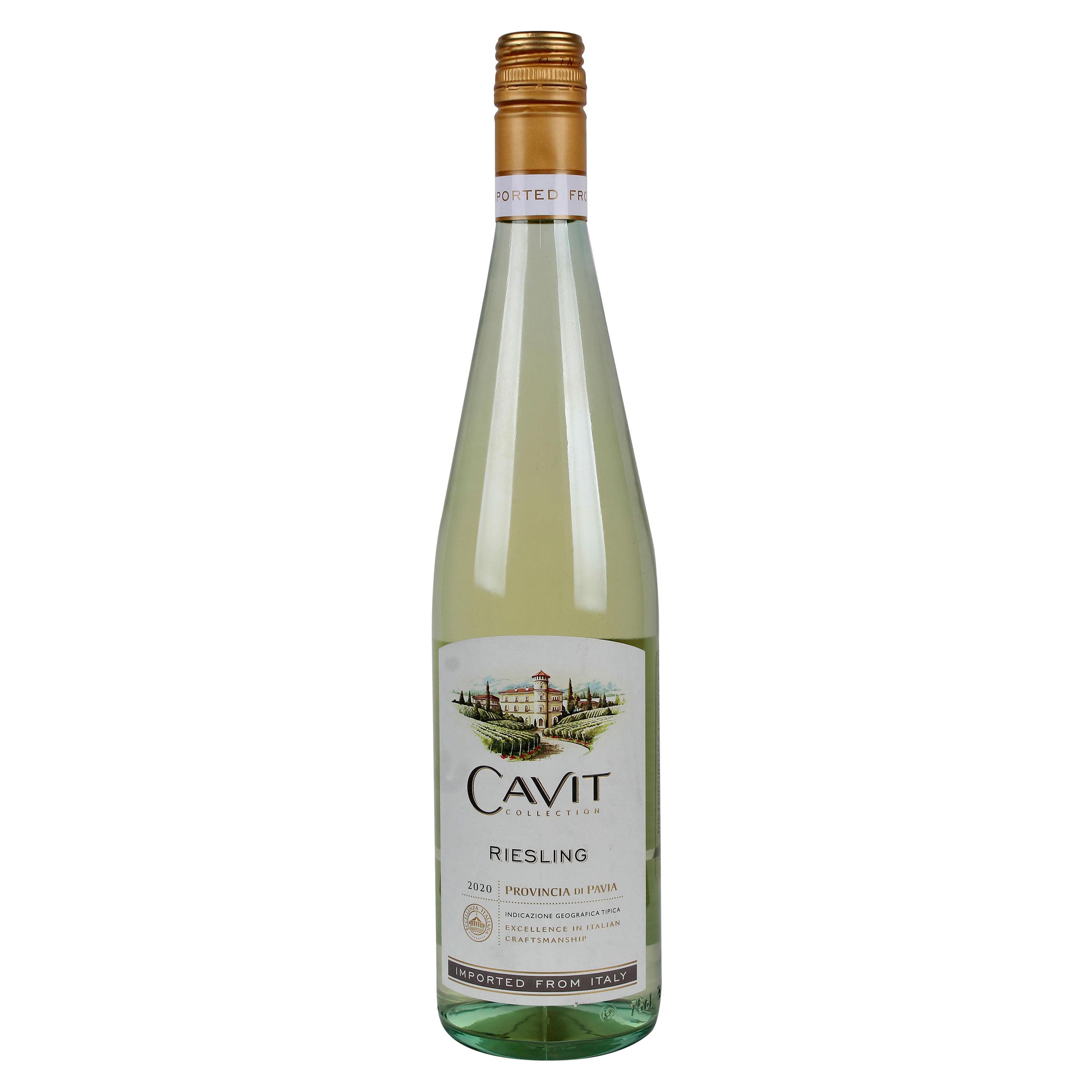 Vino Bco Cavit Riesling 750Ml - Walmart | Costa Rica