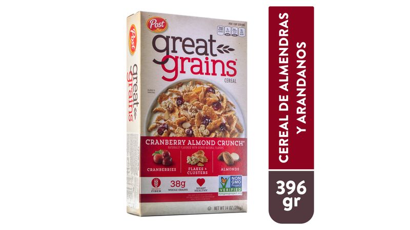 Marques De Céréales Post