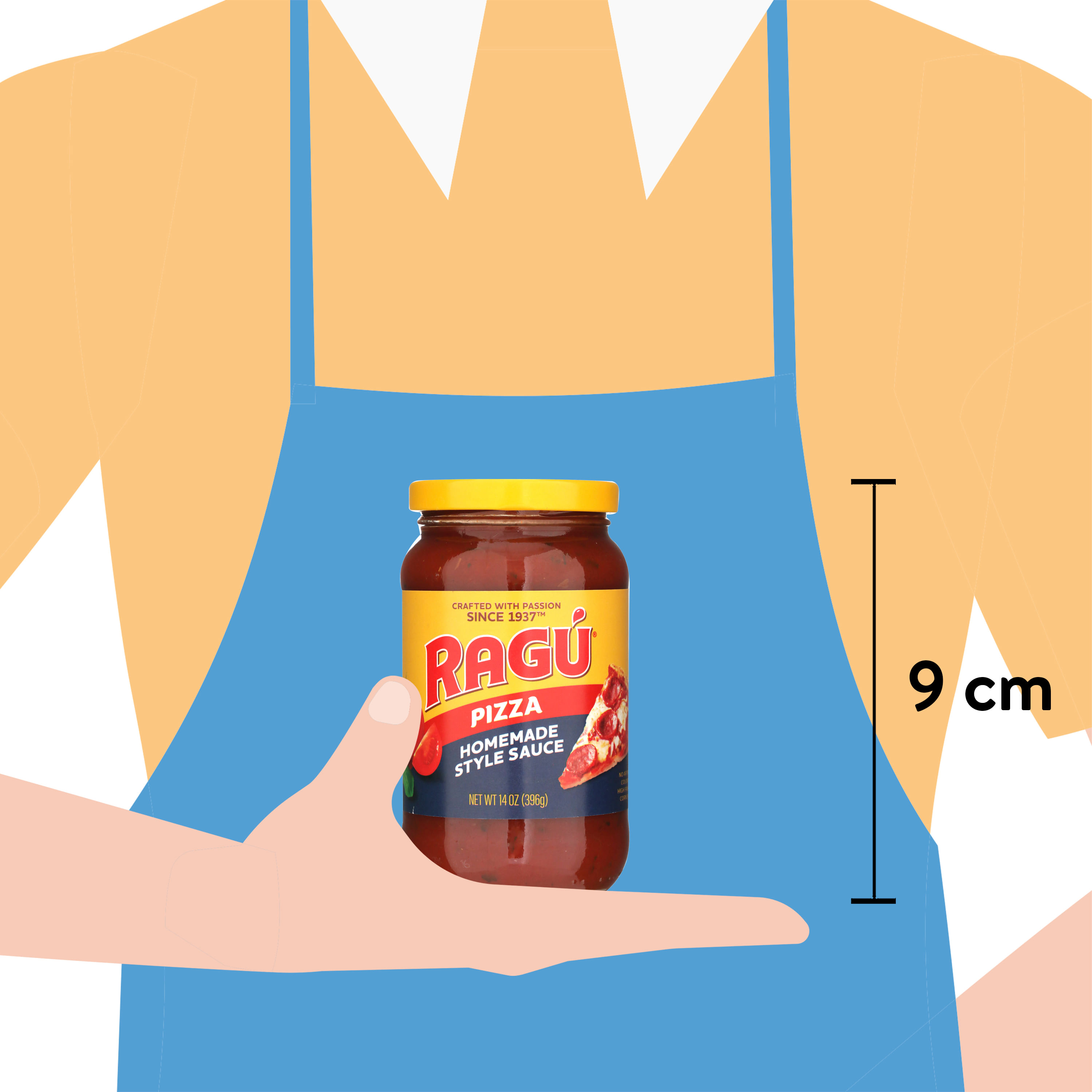 Comprar Salsa Ragu Pizza - 396gr | Walmart Costa Rica - Walmart | Costa ...