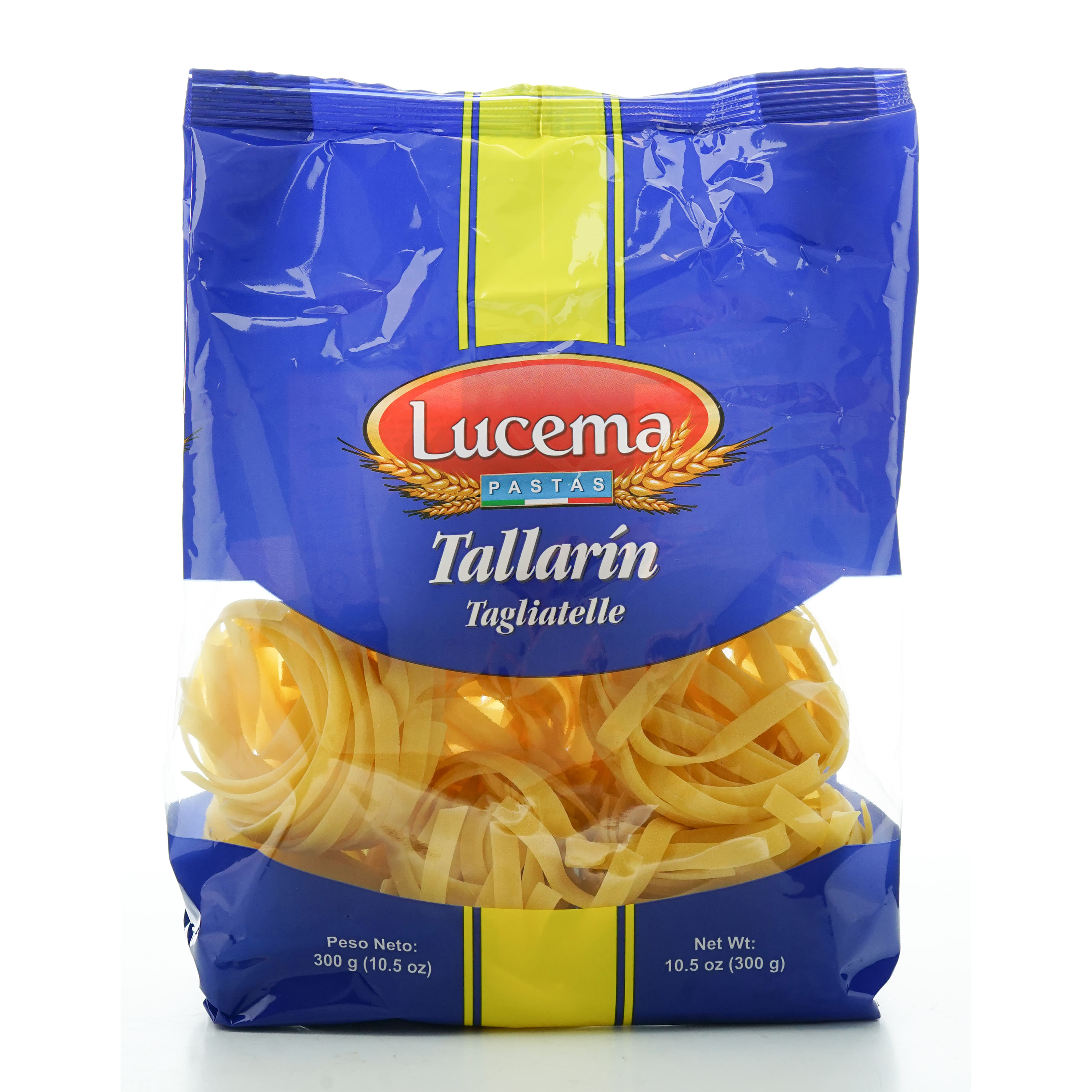 Comprar Pasta Lucema Tallarín - 300 g | Walmart Costa Rica - Masxmenos ...