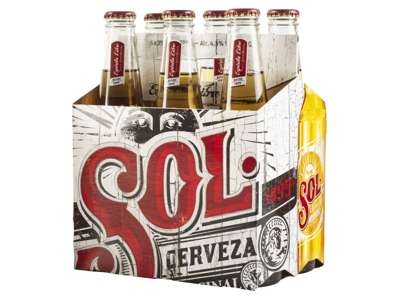 Cerveza-Sol-Botella-6Pk-355Ml