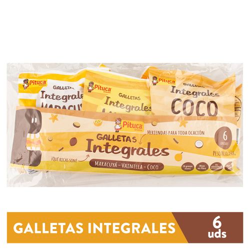 Galletas - Masxmenos | Compra en línea