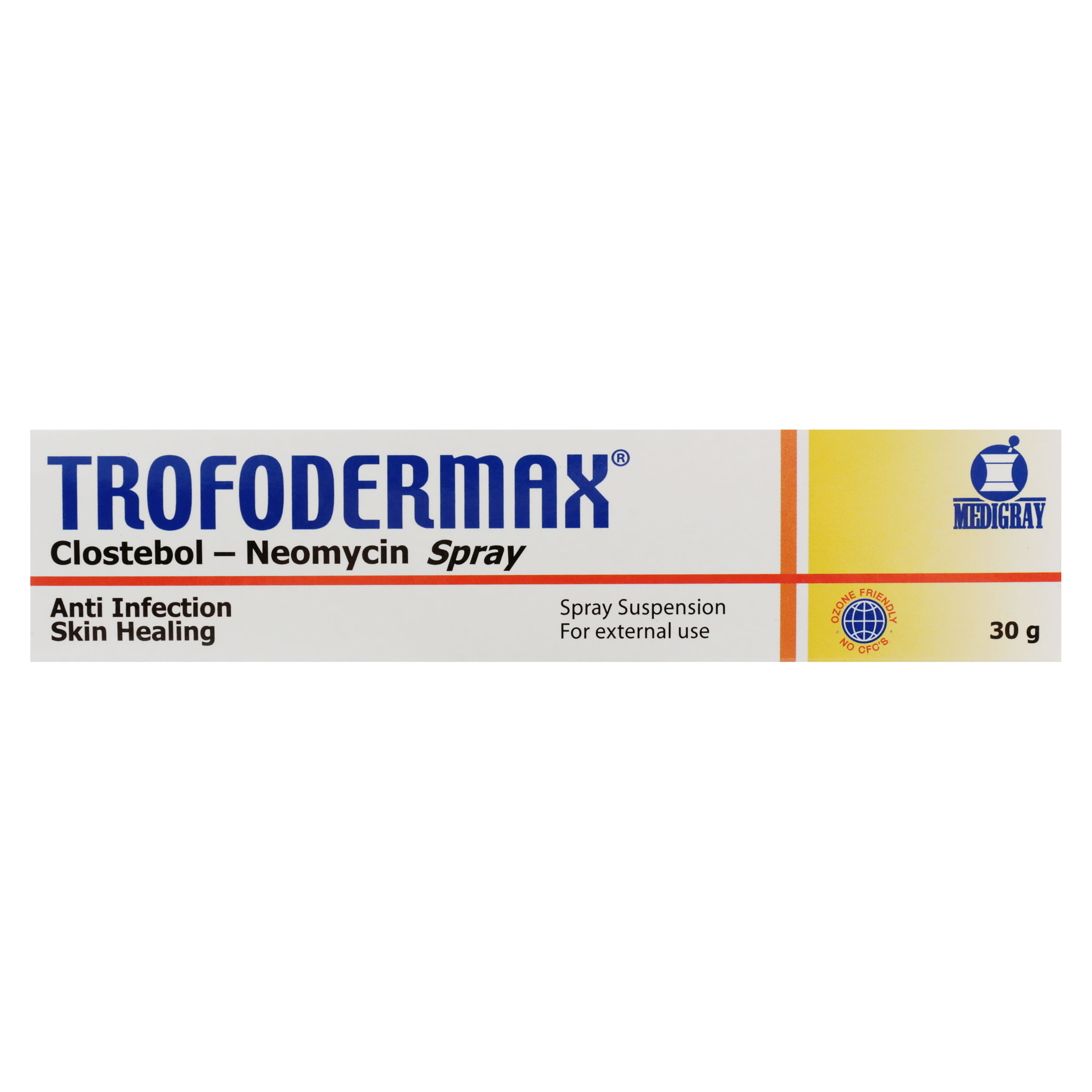 Comprar Trofodermax 30G Spray | Walmart Costa Rica
