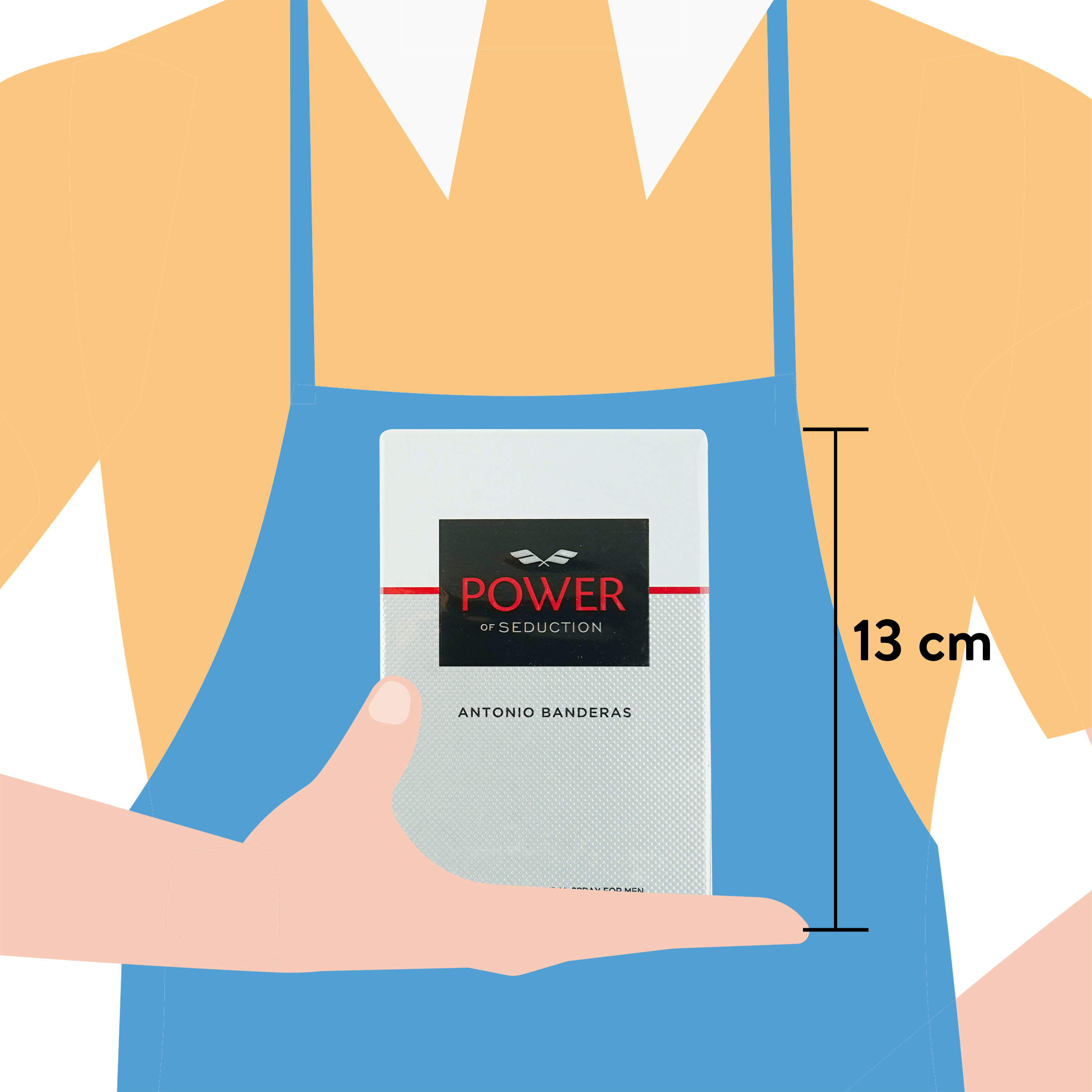 Comprar Perfume Antonio Bandera Power Seduction Men -100ml | Walmart ...