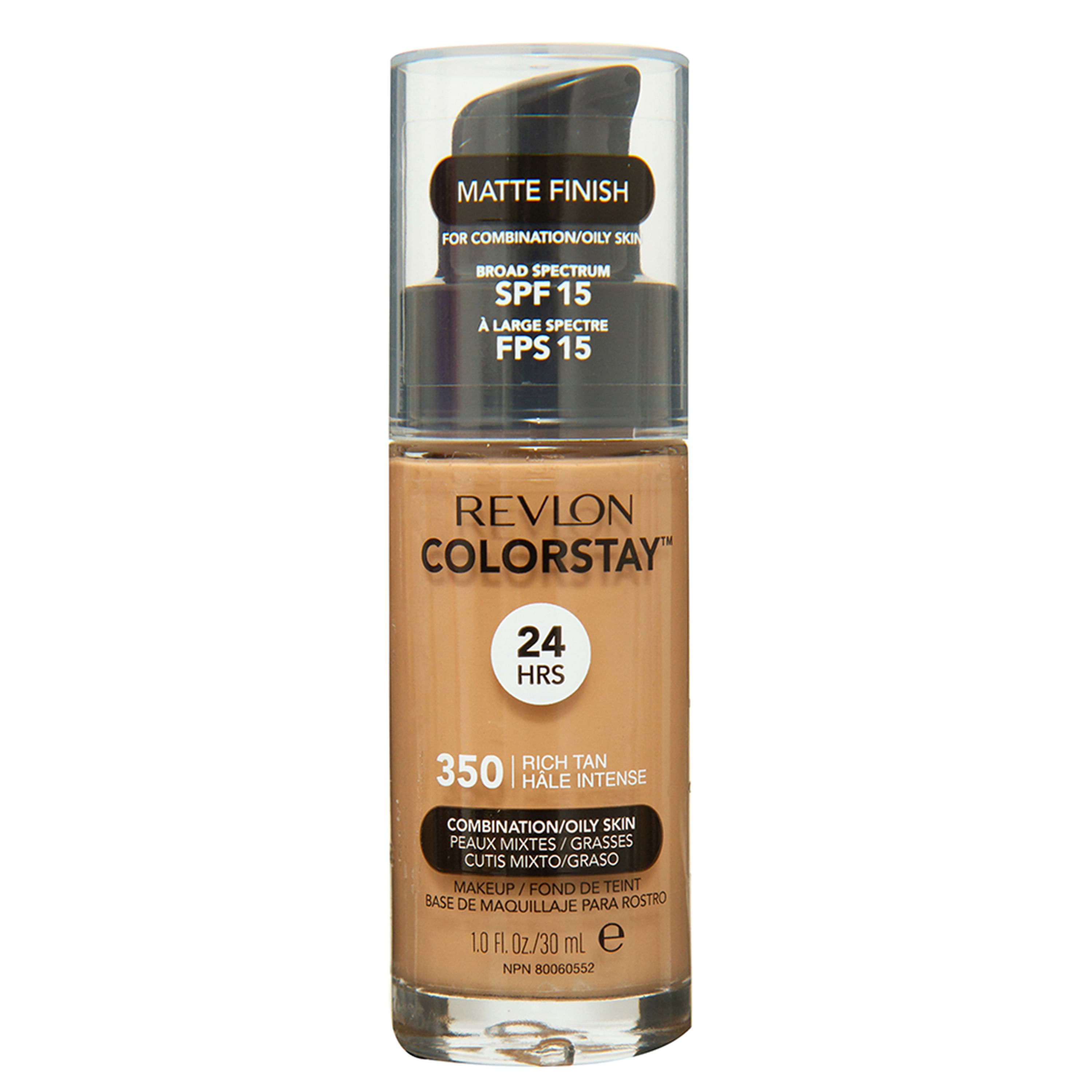 Comprar Base Revlon Colorstay Rich Tan 350 | Walmart Costa Rica