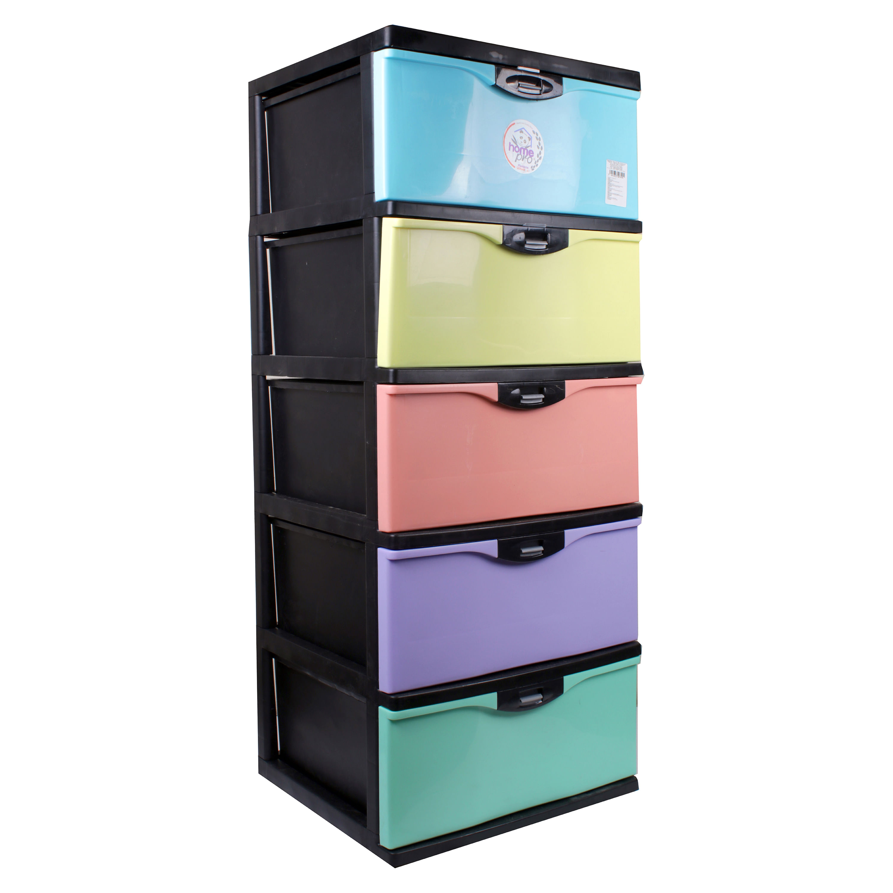 Gavetero Home Pro Plus 5 Niveles - Maxipalí | Costa Rica