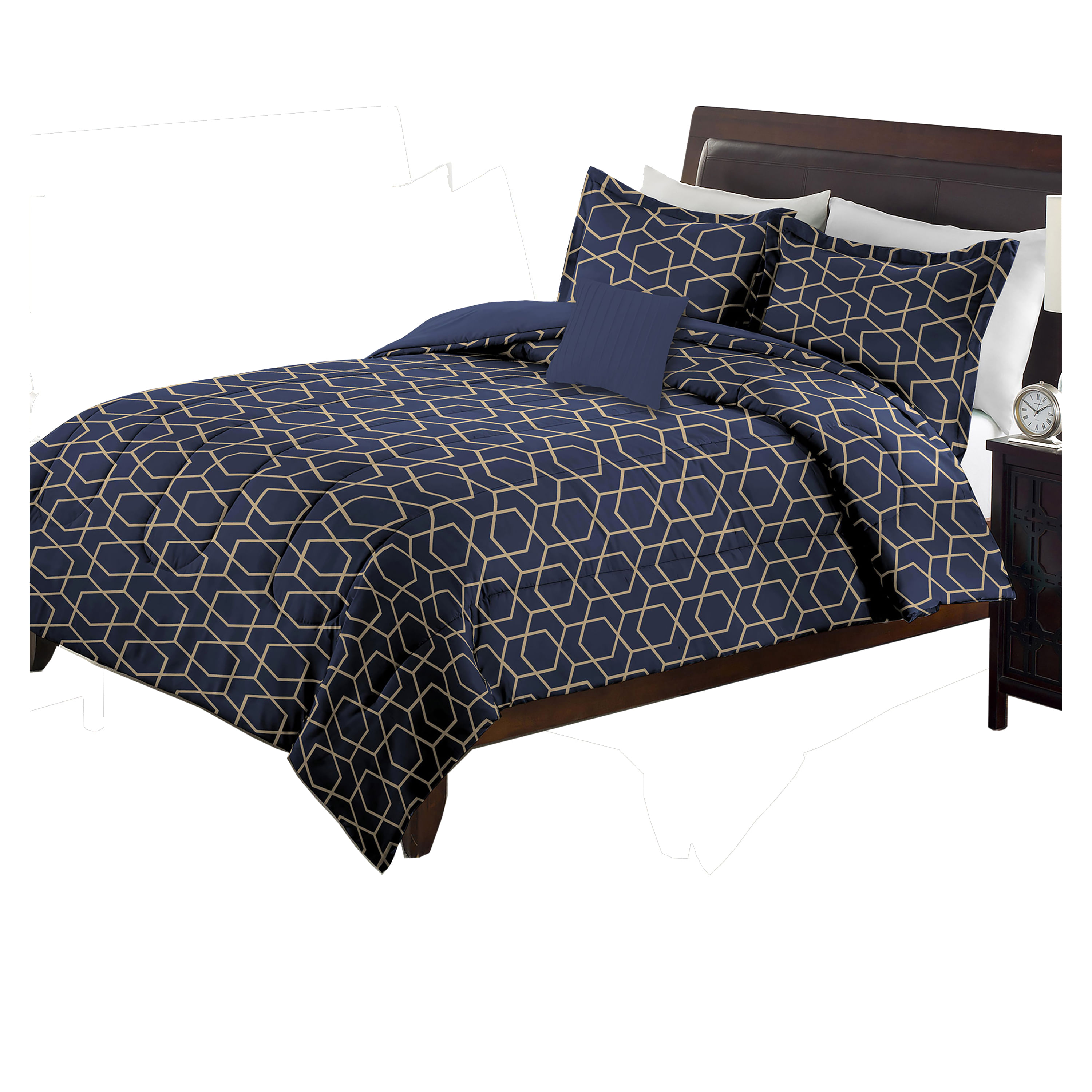 Comprar Edredón Mainstays Set 3 Piezas Size Individual | Walmart Costa ...