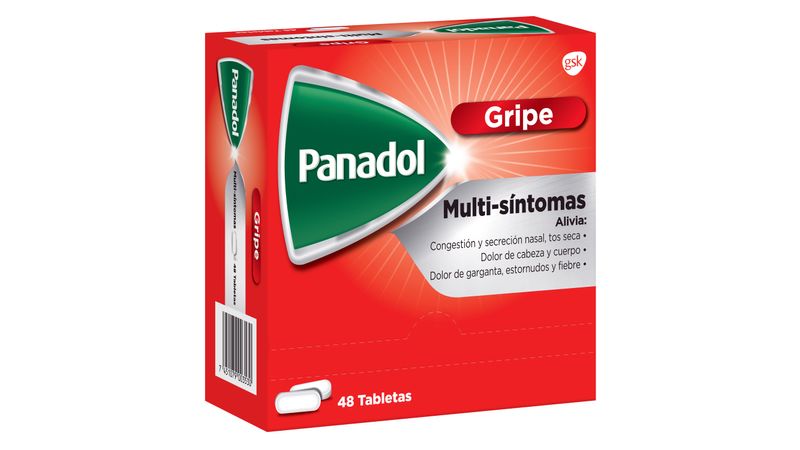 Comprimidos De Panado