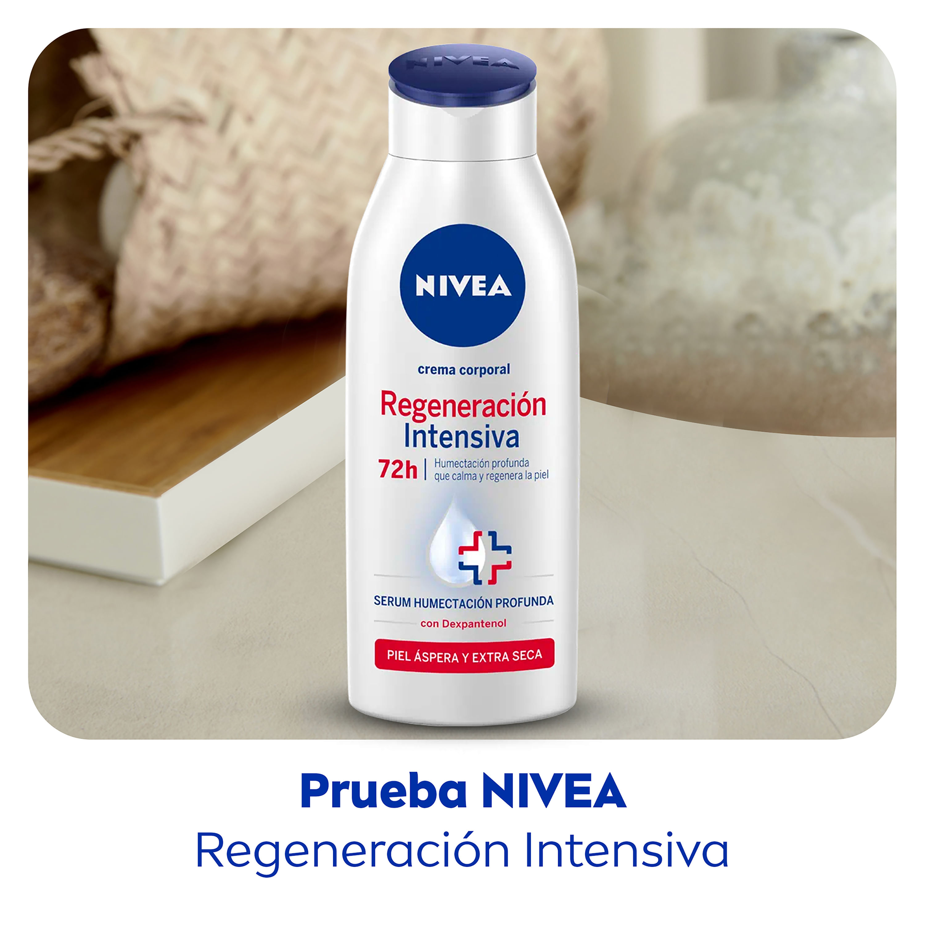 Comprar Crema Nivea Corporal Regeneración Intensiva-400 ml | Walmart Costa Rica - Maxi Palí ...