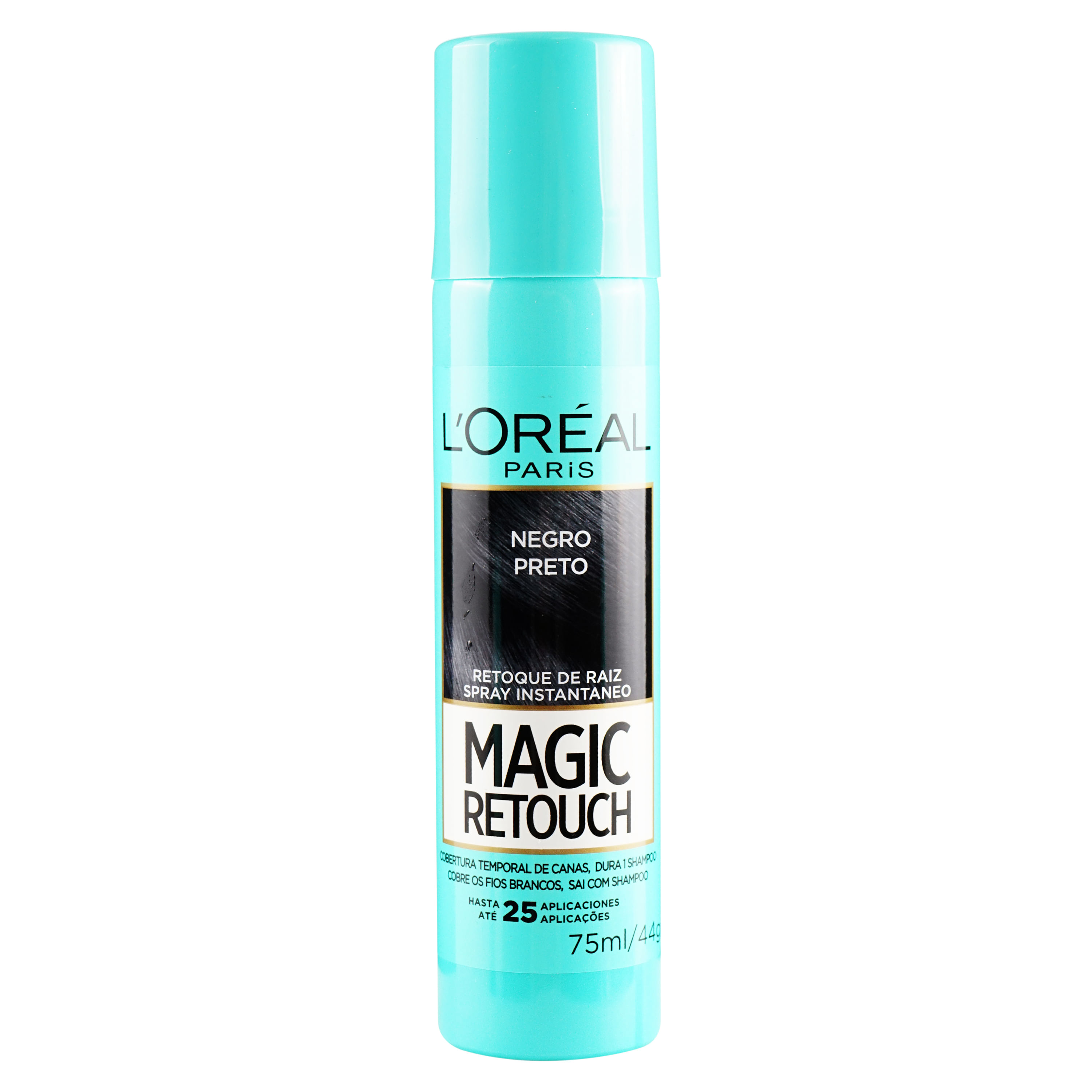 Comprar Spray Retocador de Raíz Magic Retouch L'Oréal Paris negro ...