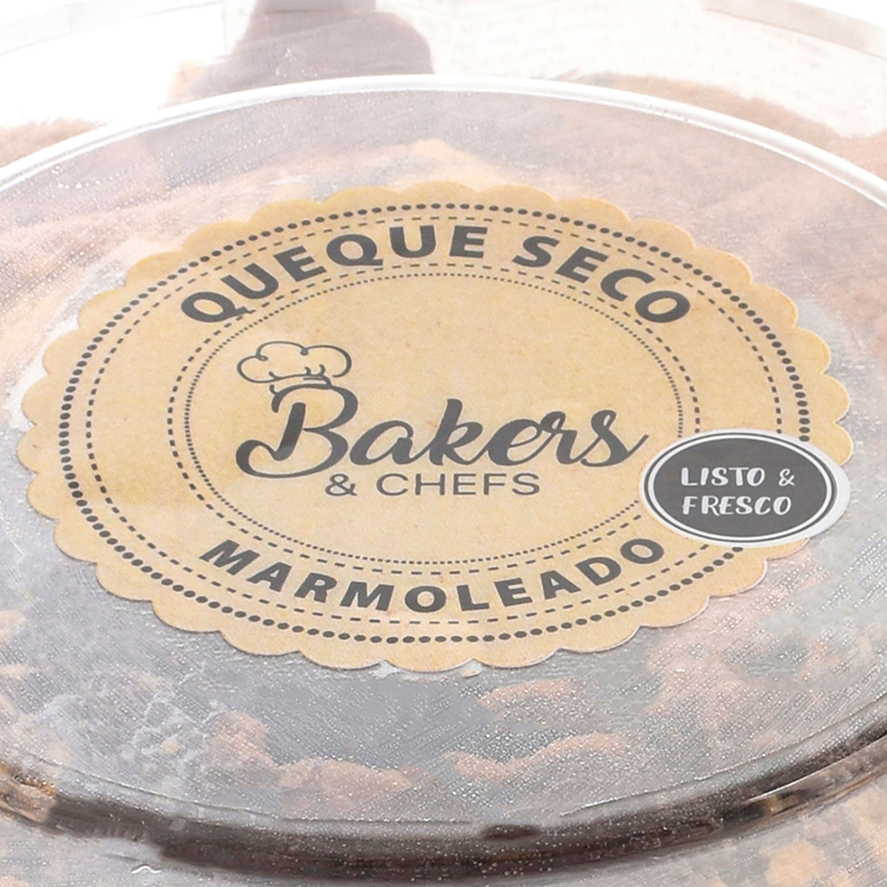 Comprar Queque seco Bakers & Chef marmoleado - 700 g | Walmart Costa ...