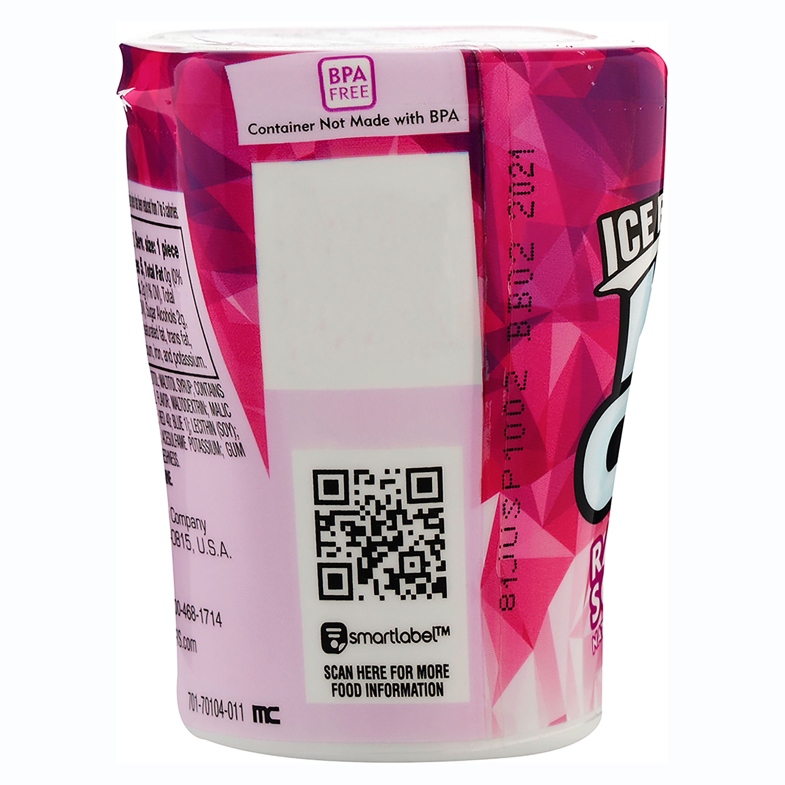 Comprar Chicle Ice Breakers Cubes Raspb Fc - 92gr | Walmart Costa Rica