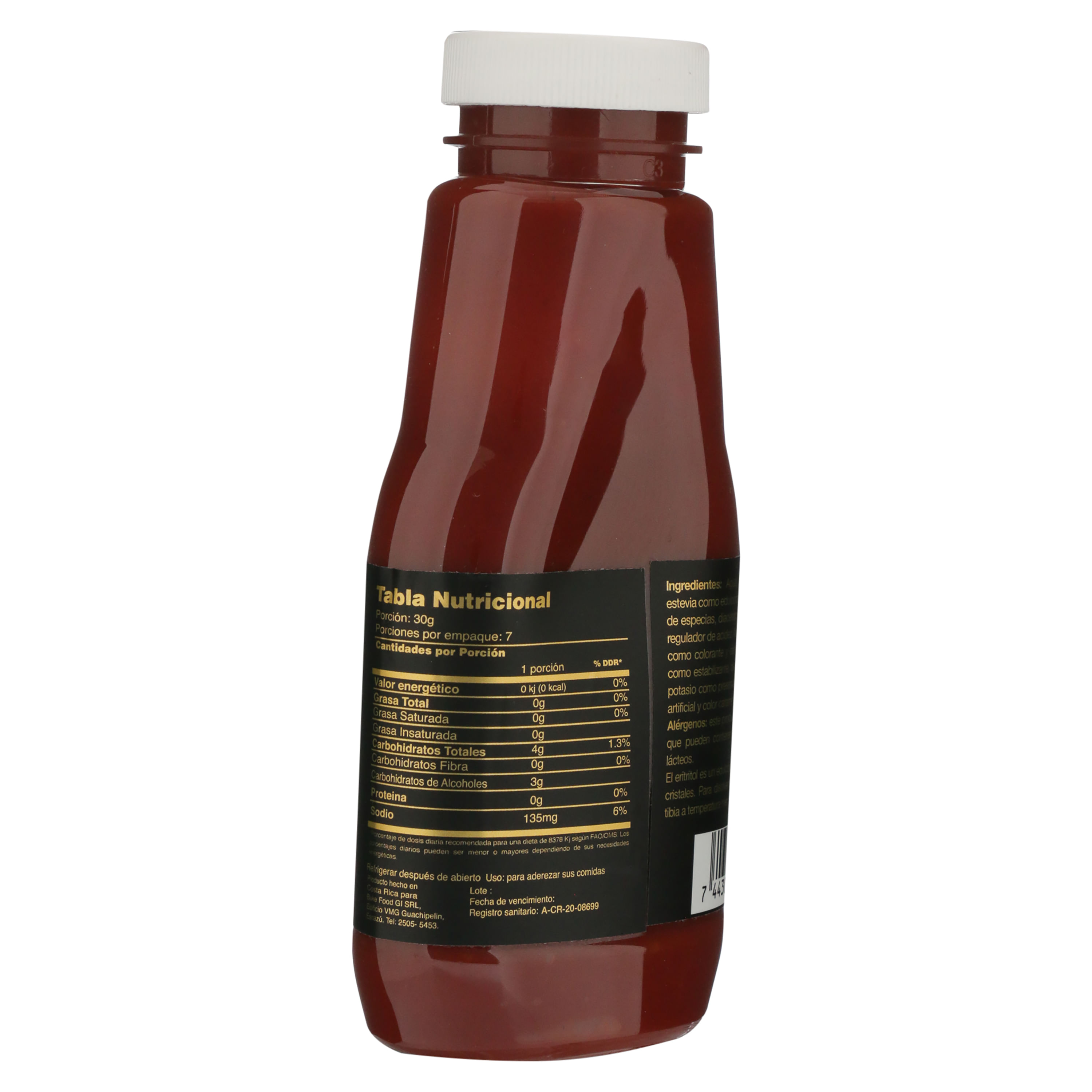 Comprar Salsa Hello Keto Ketchup -210gr | Walmart Costa Rica ...