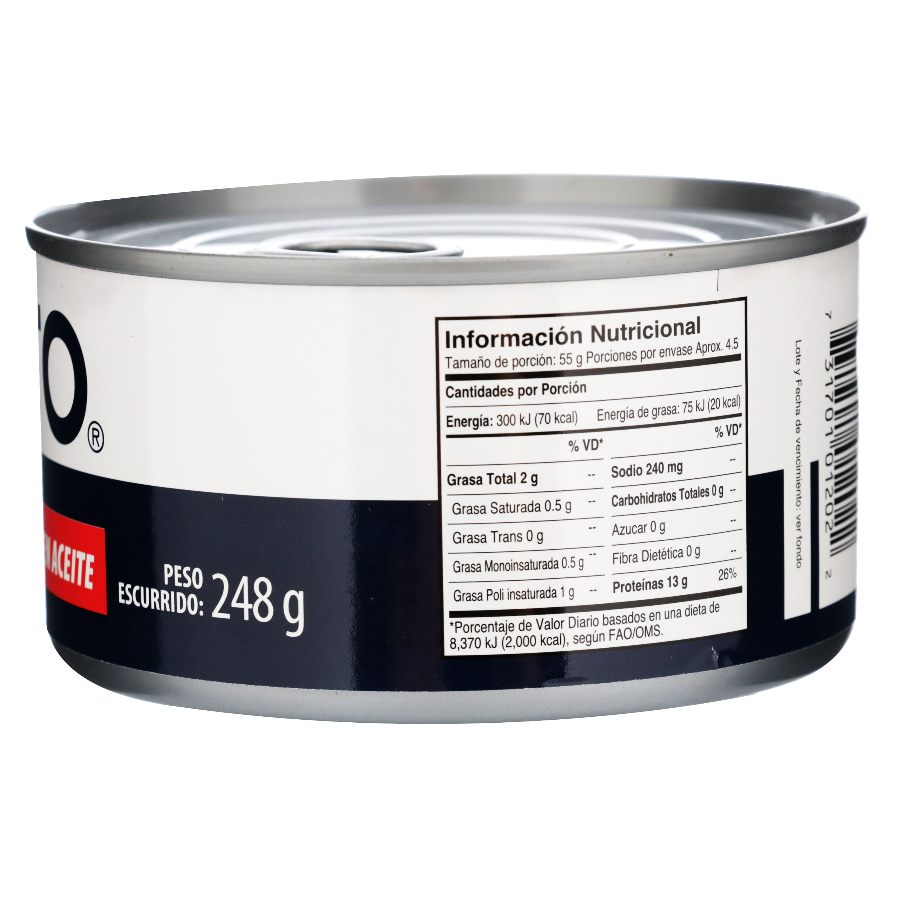 Comprar Atún Pronto Trozos En Aceite -354gr | Walmart Costa Rica ...