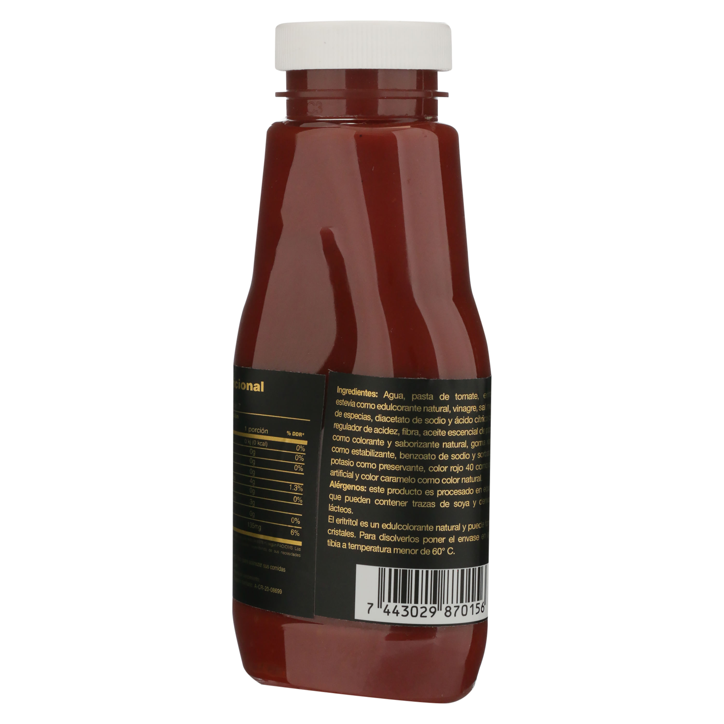 Comprar Salsa Hello Keto Ketchup -210gr | Walmart Costa Rica ...