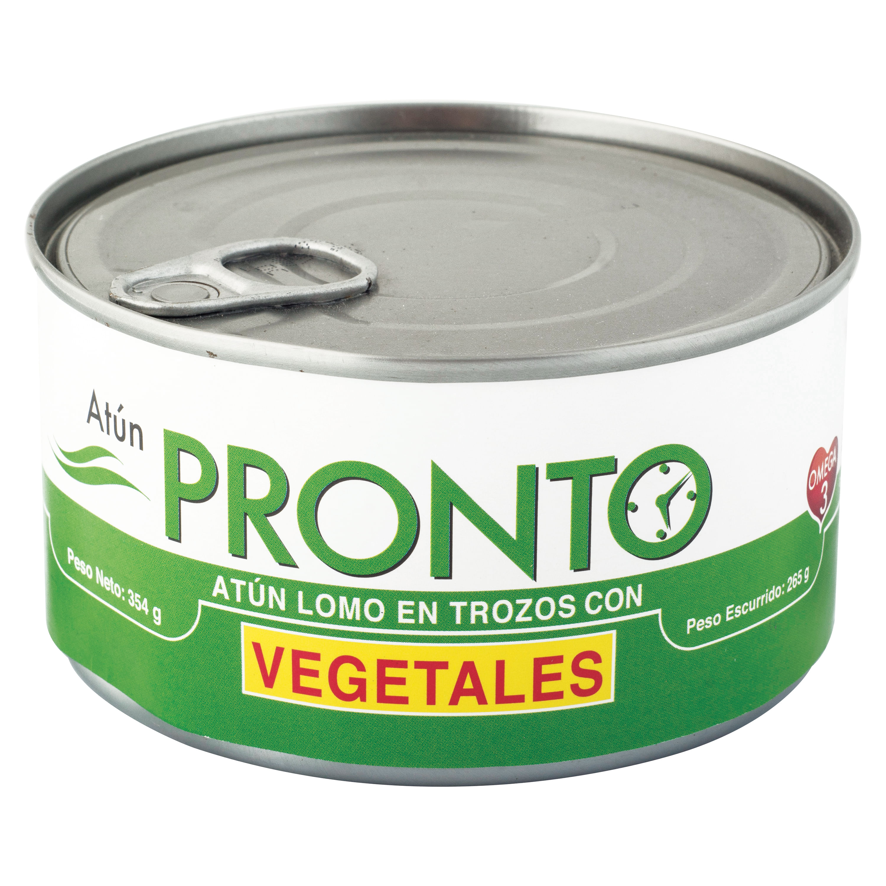 Comprar Atún Pronto Con Vegetales -354gr | Walmart Costa Rica - Maxi ...