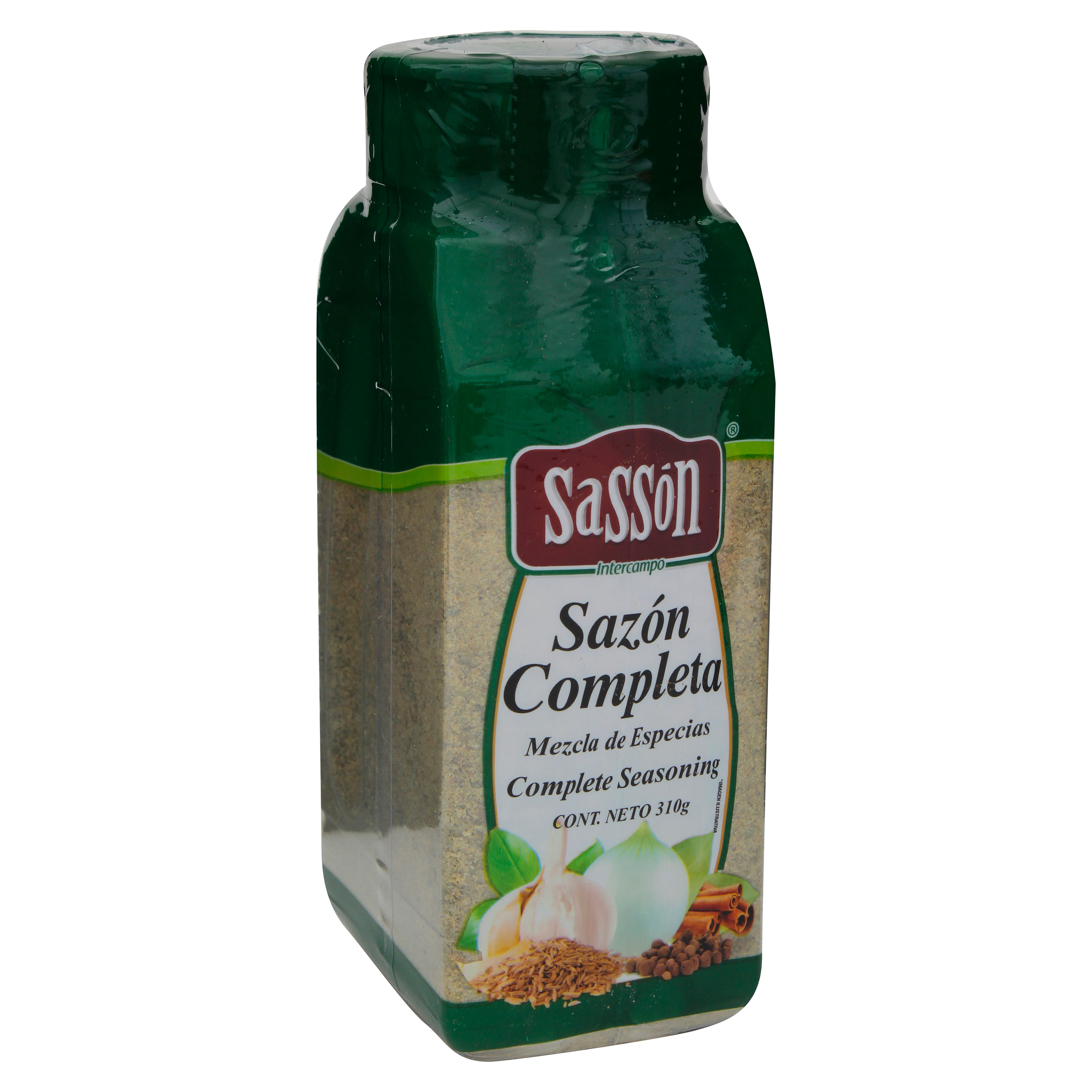 Comprar Sazon Complelta Sasson 310Gr | Walmart Costa Rica - Walmart ...