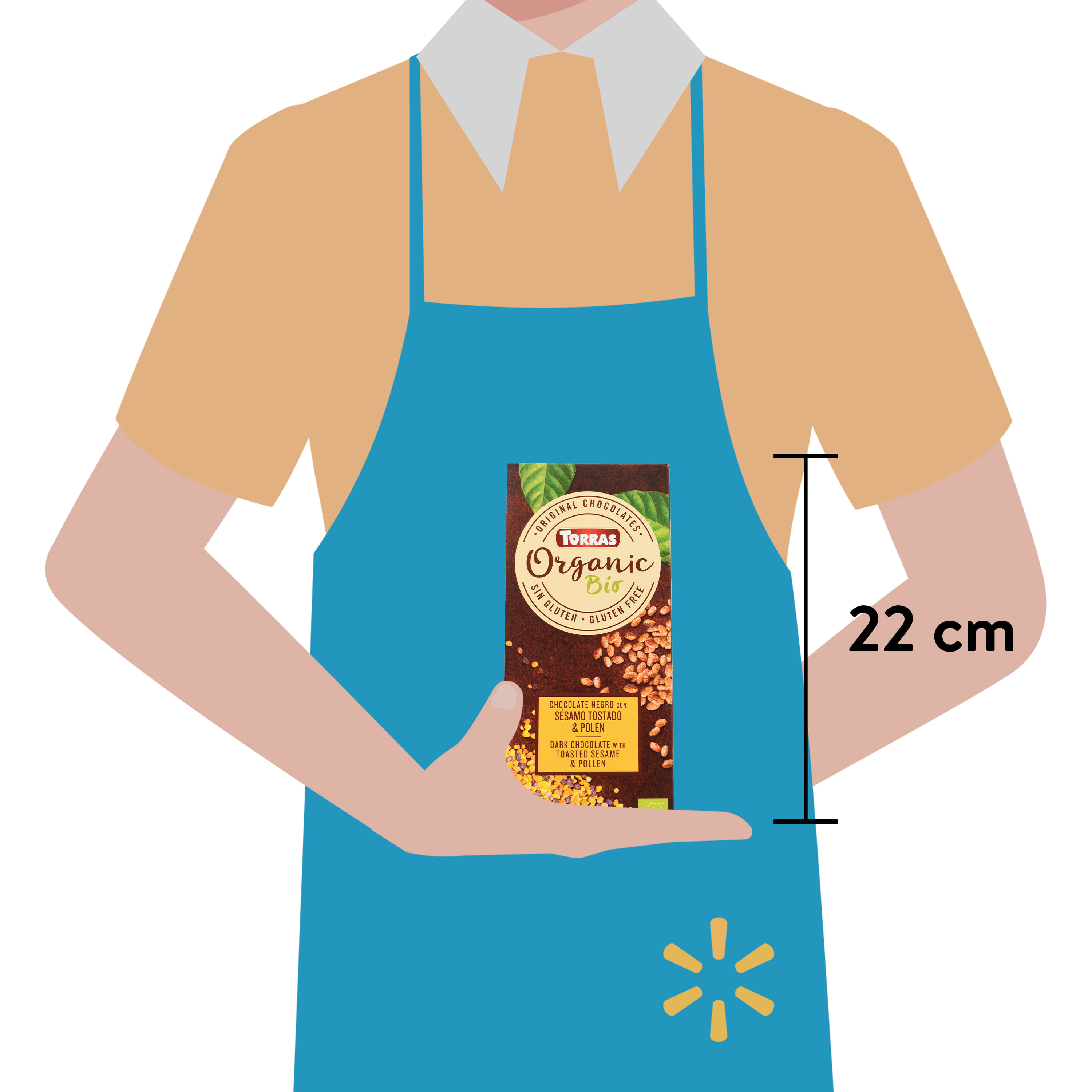 Comprar Chocolate Torras zero negro con coco - 125 g | Walmart Costa ...