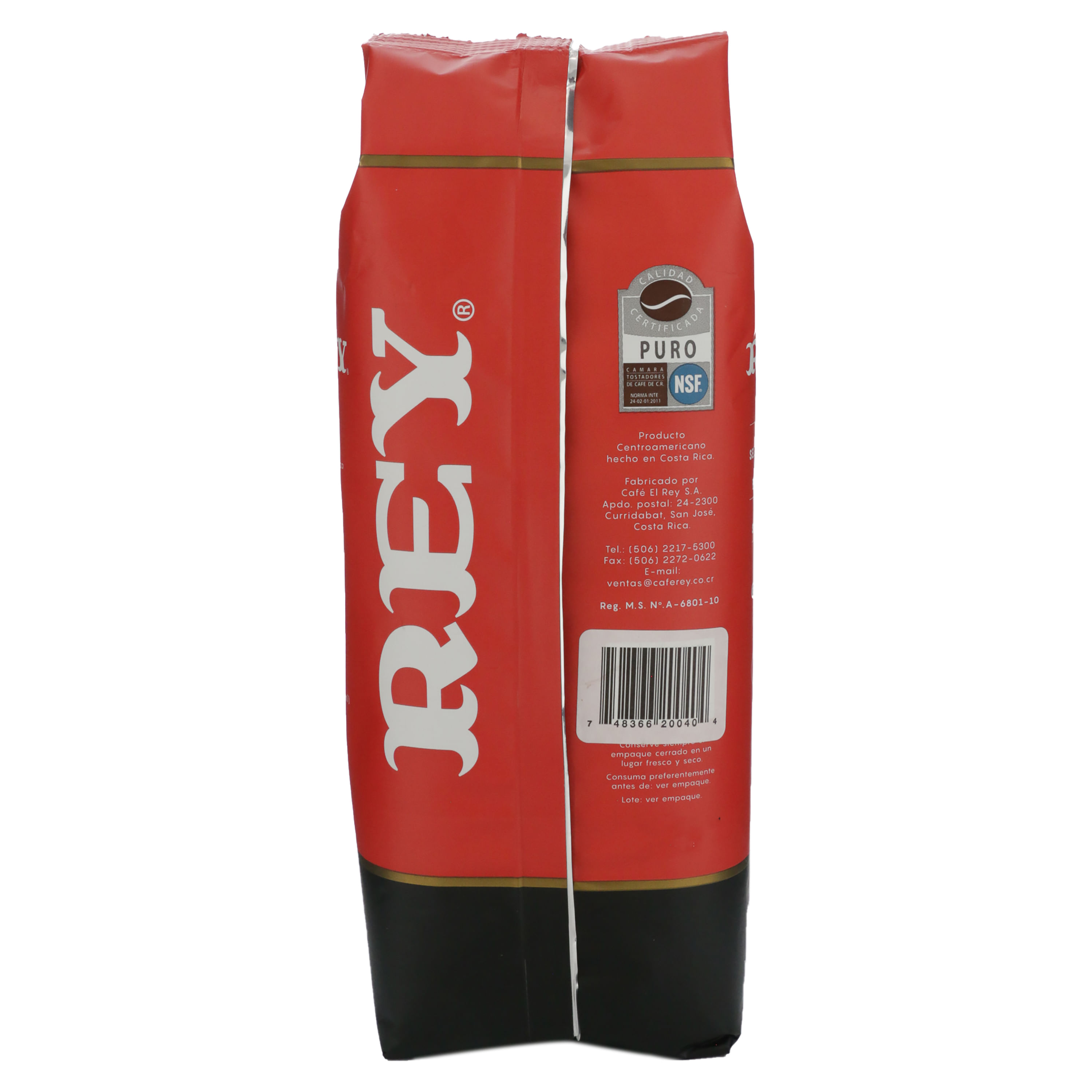 Comprar Café Rey Selecto -288 gr | Walmart Costa Rica - Maxi Palí | Compra en línea