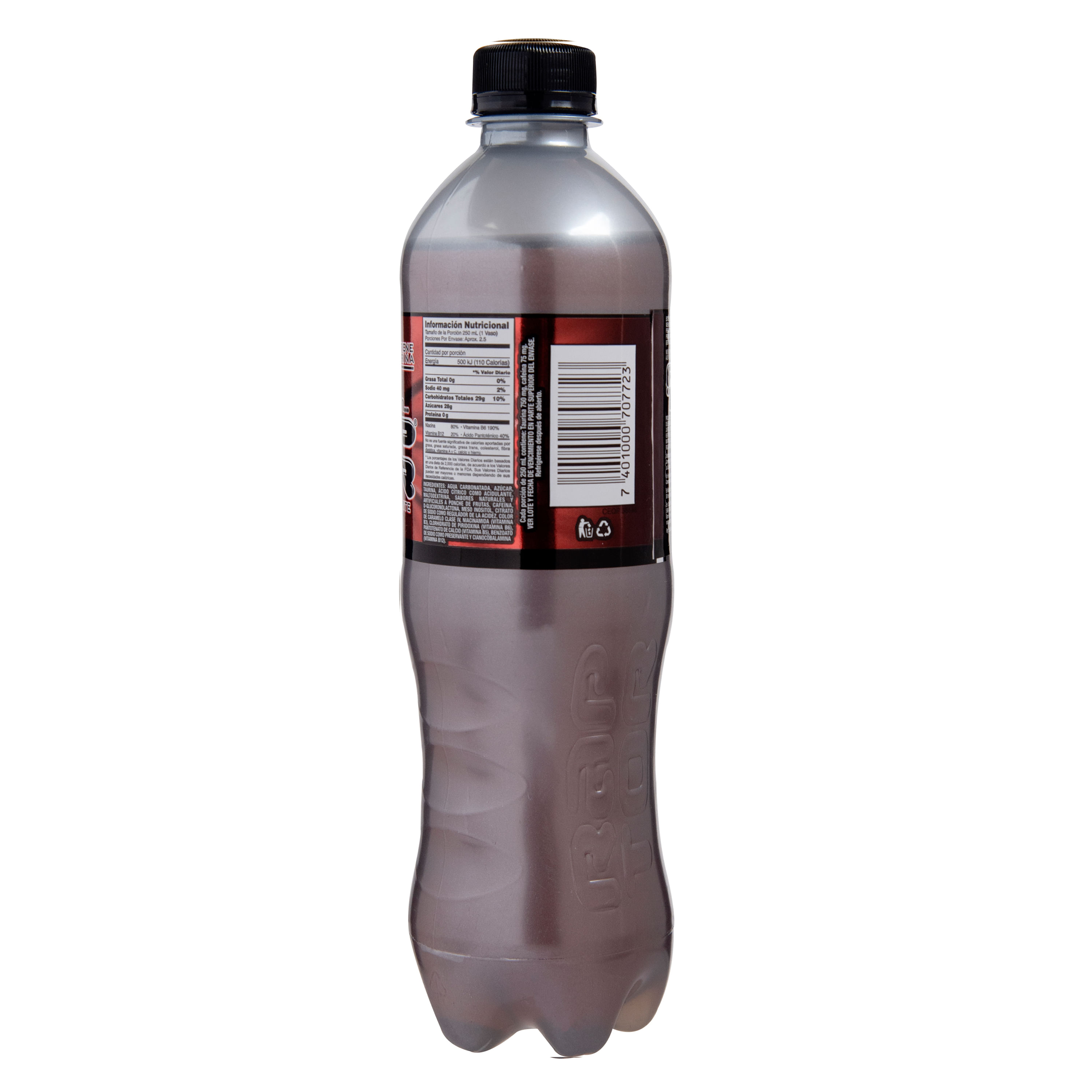 Comprar Bebida Energetica Raptor Original 600Ml | Walmart Costa Rica - Masxmenos | Costa Rica
