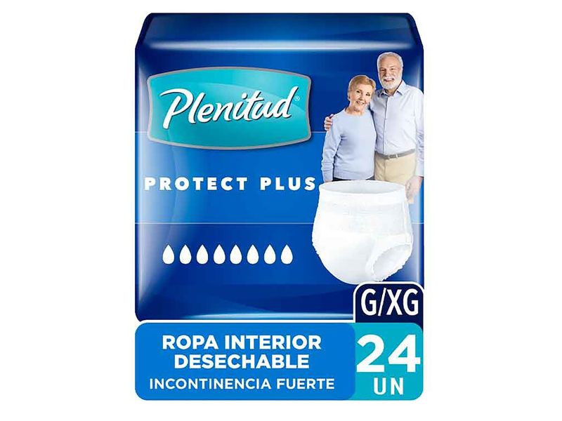 Comprar Pant Plenitud Act Plus Lxl 24ea | Walmart Costa Rica