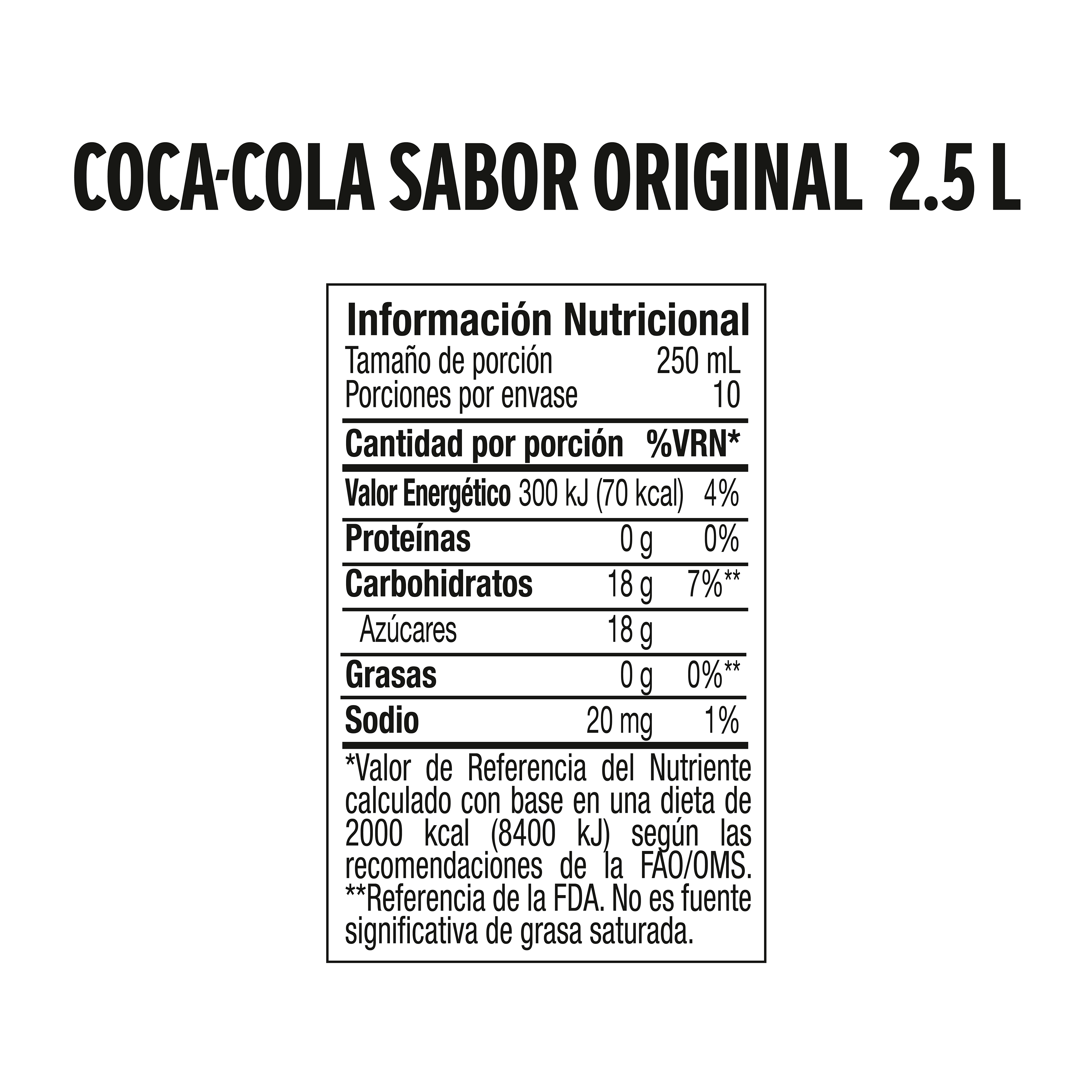 Comprar Refresco Gaseoso Coca Cola, Termo -2500 ml | Walmart Costa Rica Comprar Refresco Gaseoso Coca Cola, Termo -2500 ml | Walmart Costa Rica