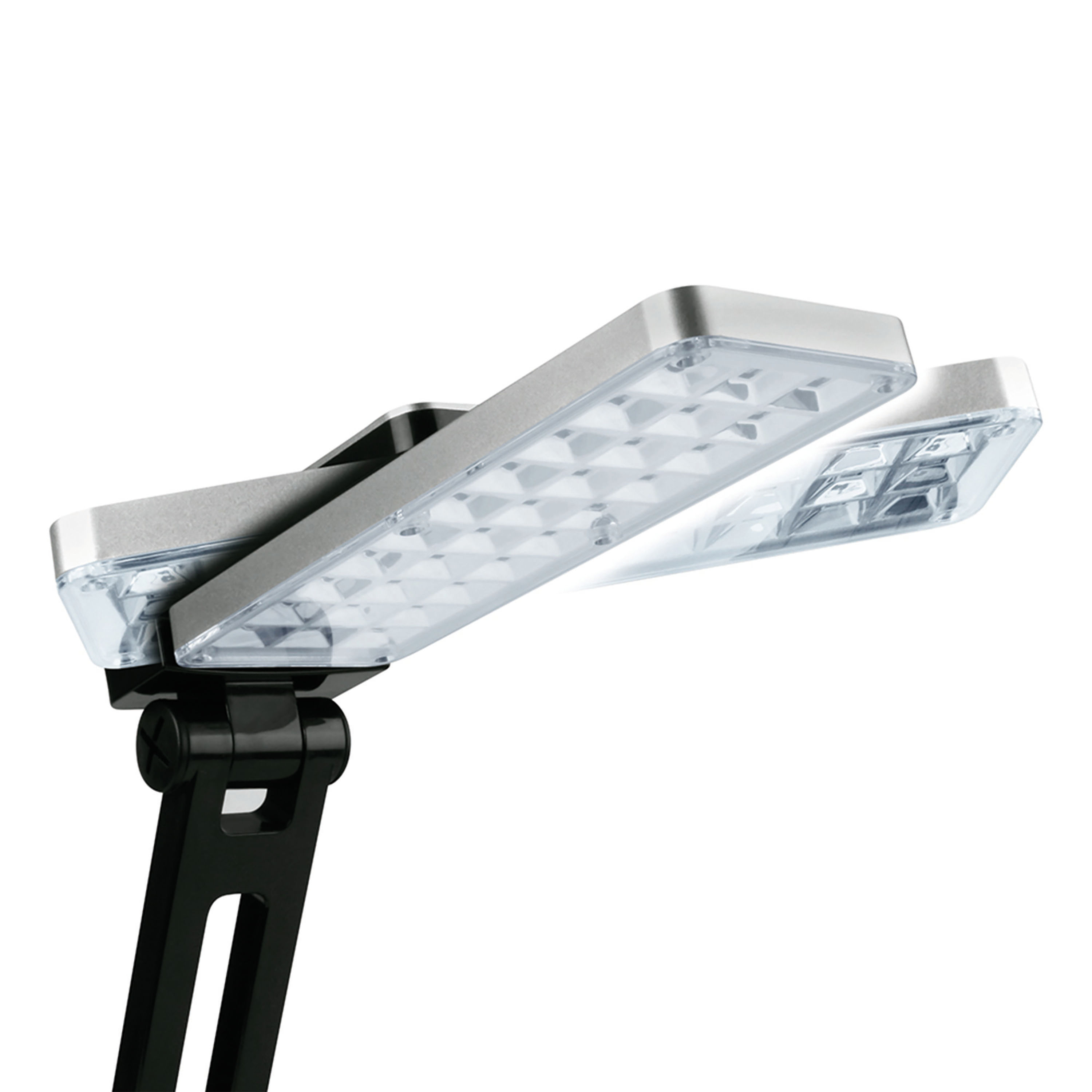 Comprar Lampara De Mesa Hyper Tought Recargable Gris Con Negro ... Comprar Lampara De Mesa Hyper Tought Recargable Gris Con Negro ...