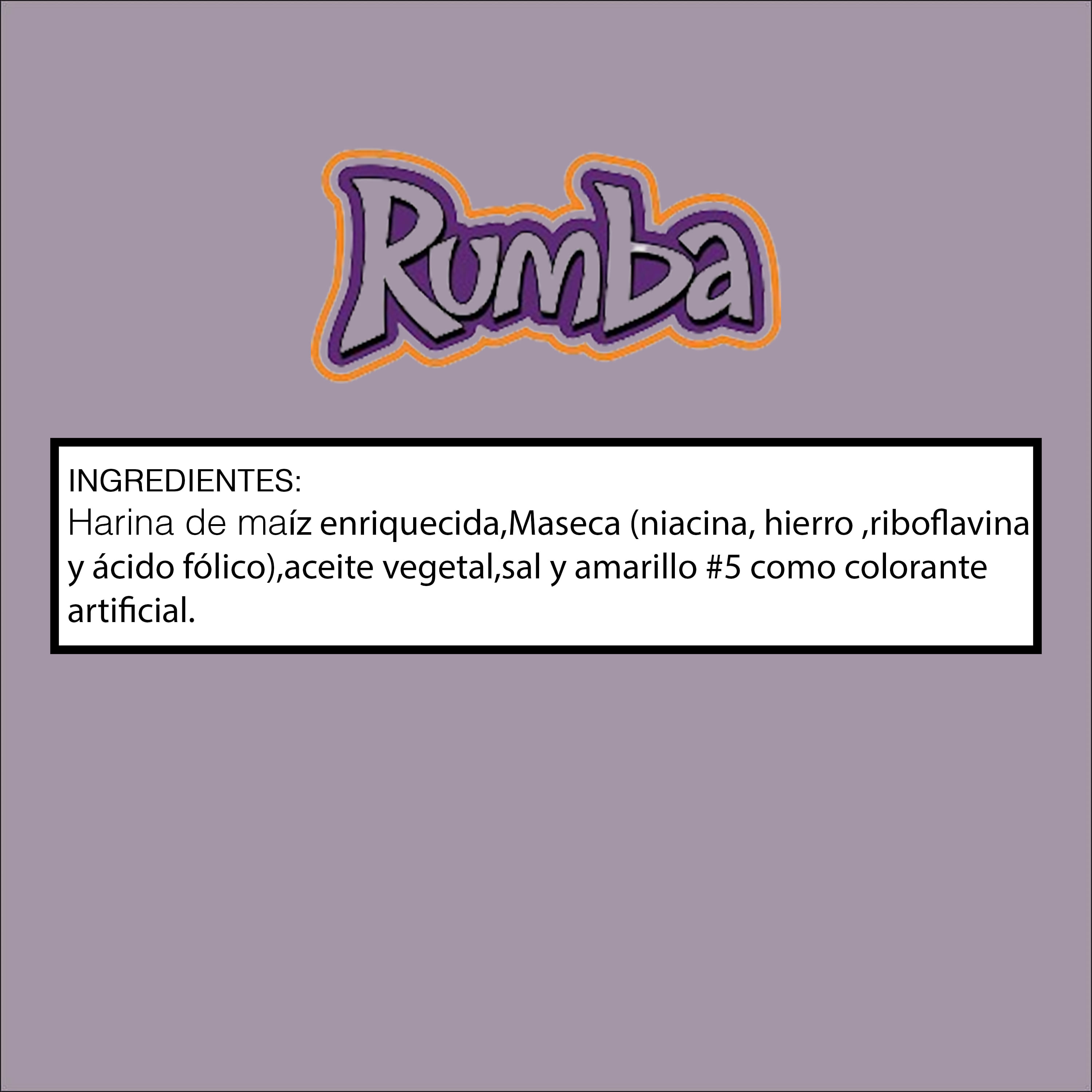 Comprar Snack Rumba Tortillas Redonditas - 175gr | Walmart Costa Rica ...