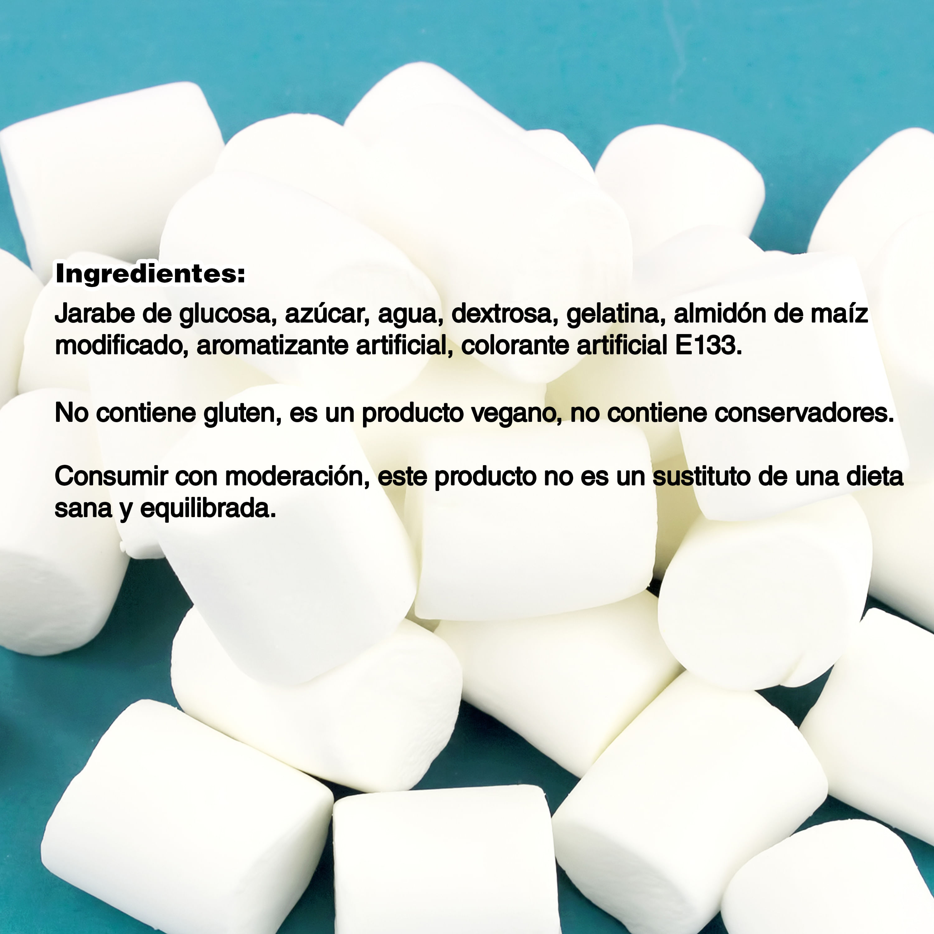 Comprar Marshmallows Blanco Guandy - 255 g | Walmart Costa Rica ...