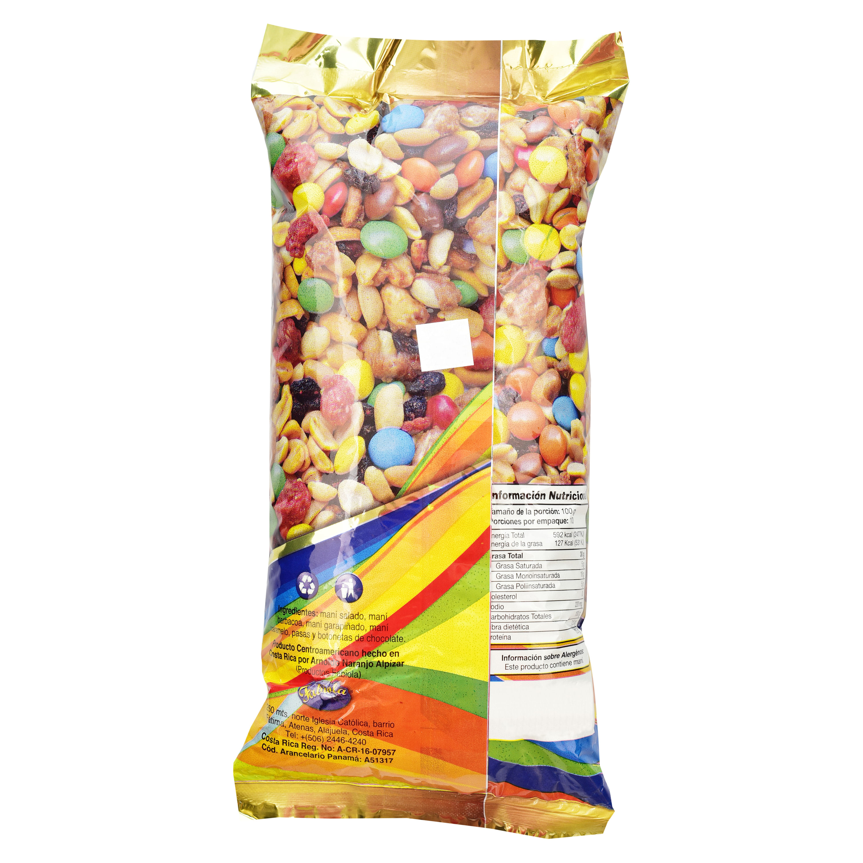 Comprar Maní Fabiola Multisabor - 700 g | Walmart Costa Rica - Walmart ...