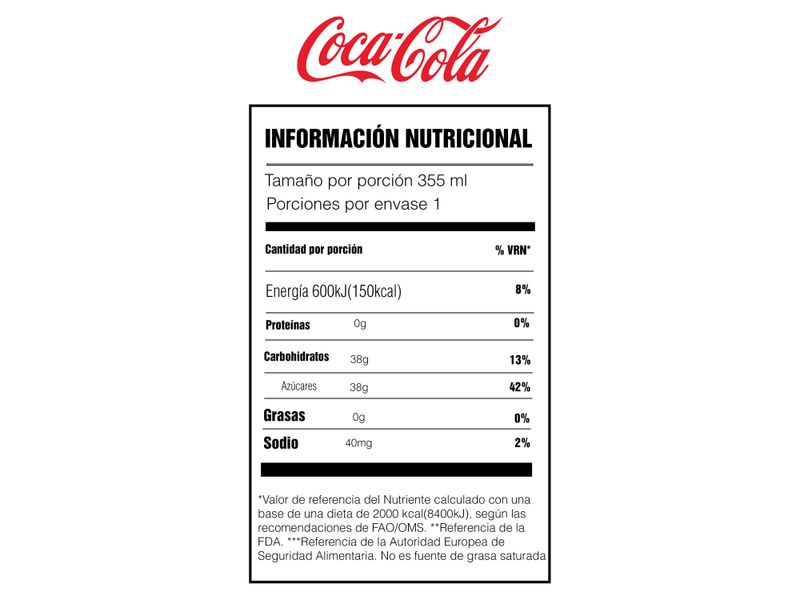 Comprar Gaseosa Coca Cola regular - 355 ml | Walmart Costa Rica - Maxi ... Comprar Gaseosa Coca Cola regular - 355 ml | Walmart Costa Rica - Maxi ...