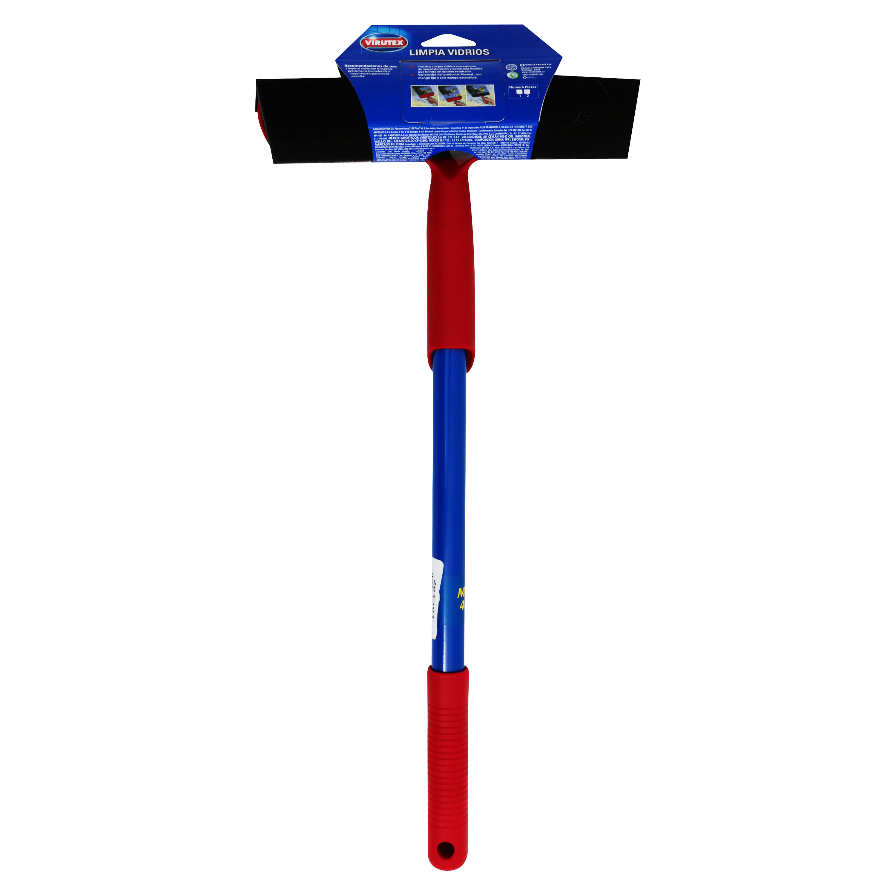 Comprar Limpiador Marca Virutex, Para Vidrios | Walmart Costa Rica Comprar Limpiador Marca Virutex, Para Vidrios | Walmart Costa Rica