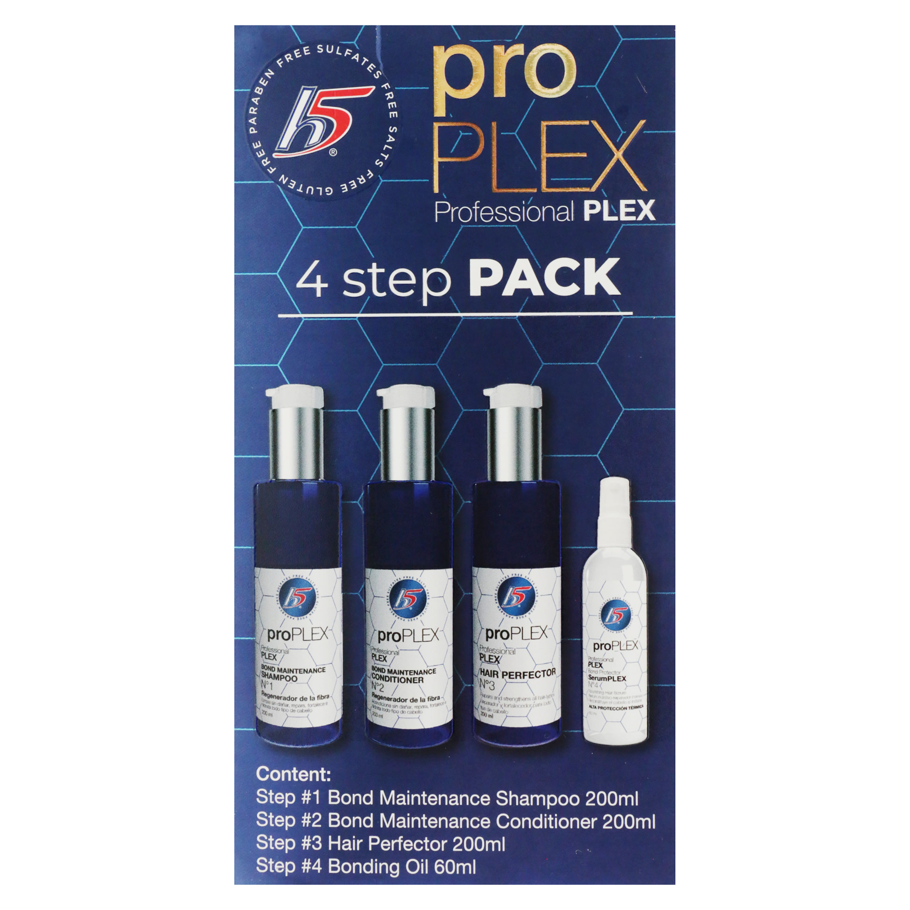 ComprarShampoo H5, Proplex Total Pack -660 ml | Walmart Costa Rica - Walmart | Costa Rica