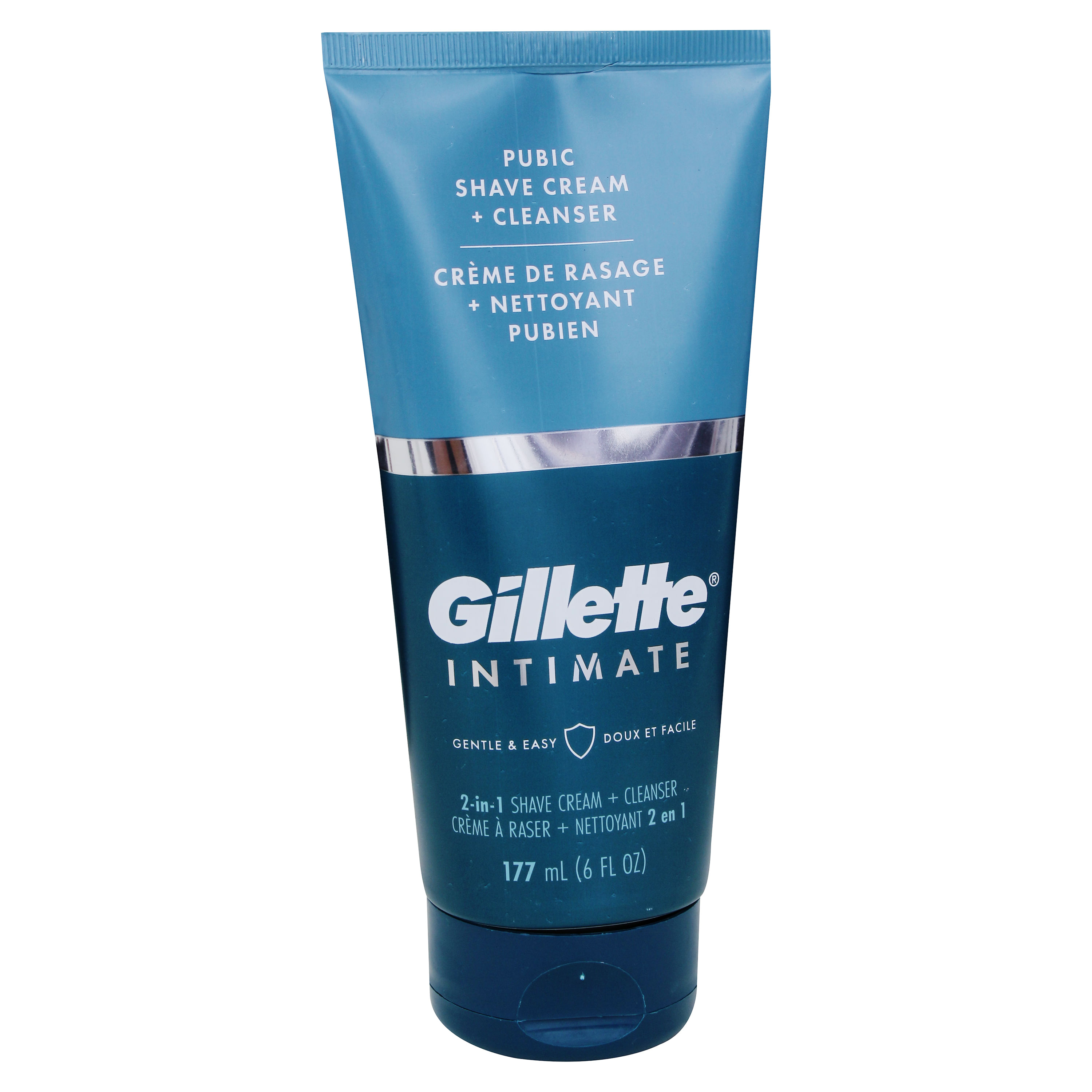 Comprar Crema Gillette para rasurar cara y cuerpor - 177 g | Walmart ...