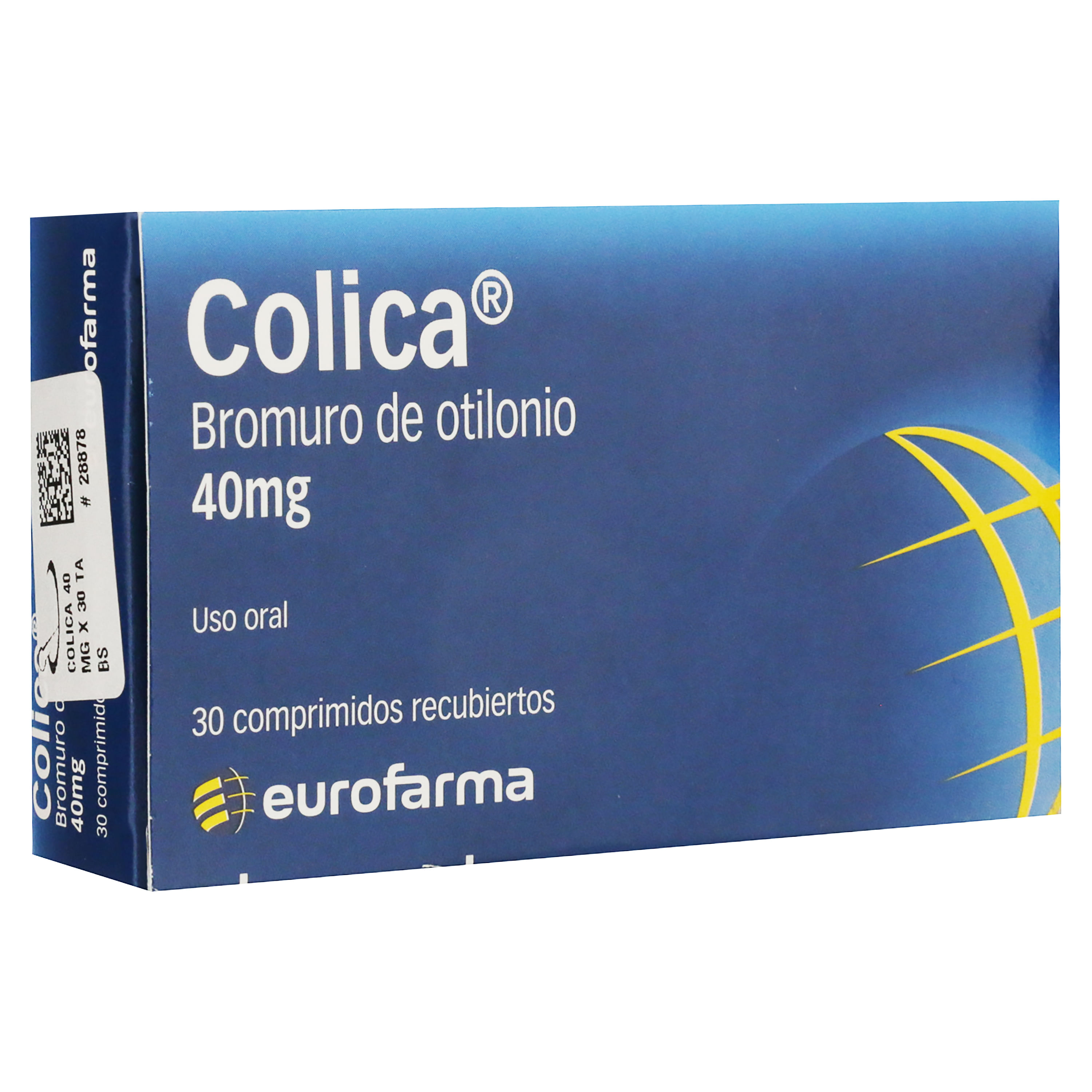 Comprar Colica 40X30 Tab | Walmart Costa Rica