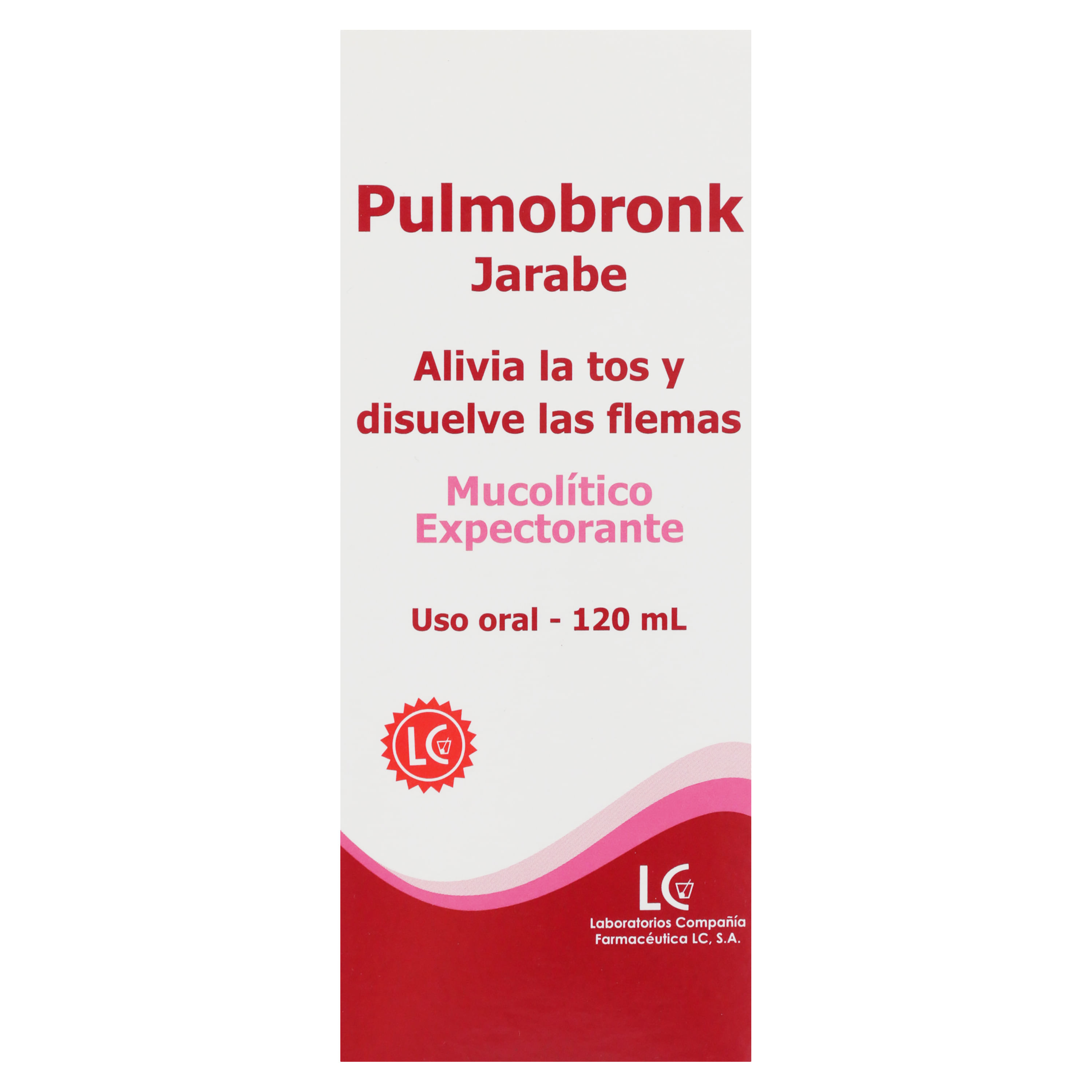 Comprar Pulmobronk 120Ml Jbe | Walmart Costa Rica - Walmart | Costa Rica