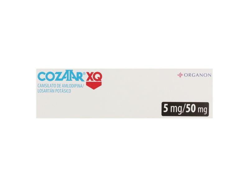 Comprar Cozaar Xq 50/5Mg X30 Tab | Walmart Costa Rica